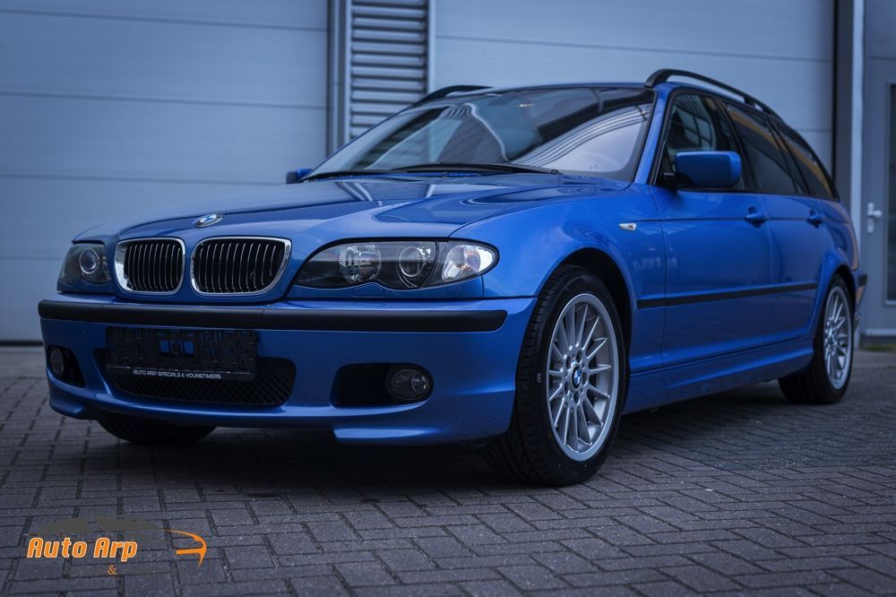 BMW E46 320i Touring Edition 33 | Auto Arp