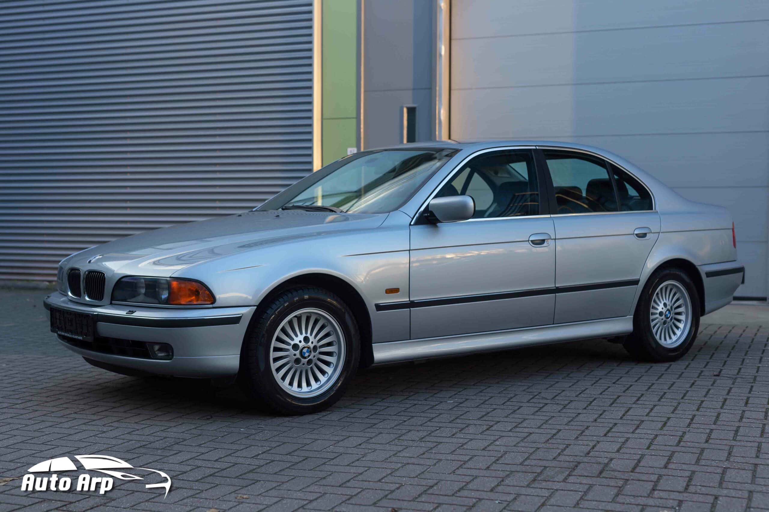 BMW E39 540i bij auto Arp de BMW Specialist | Auto Arp
