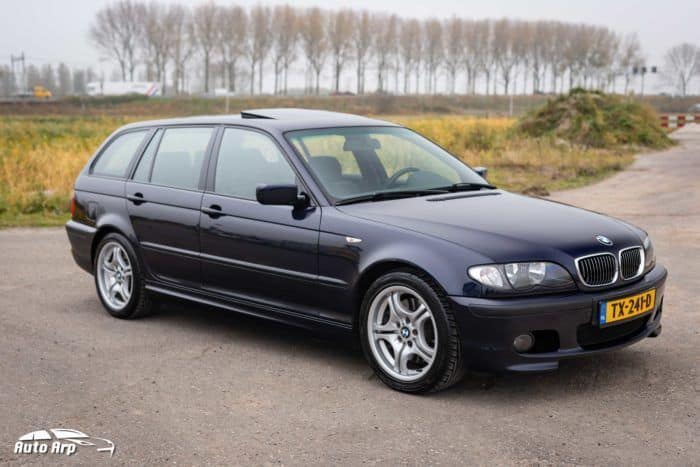 BMW E46 330i Touring M-pakket | Auto Arp