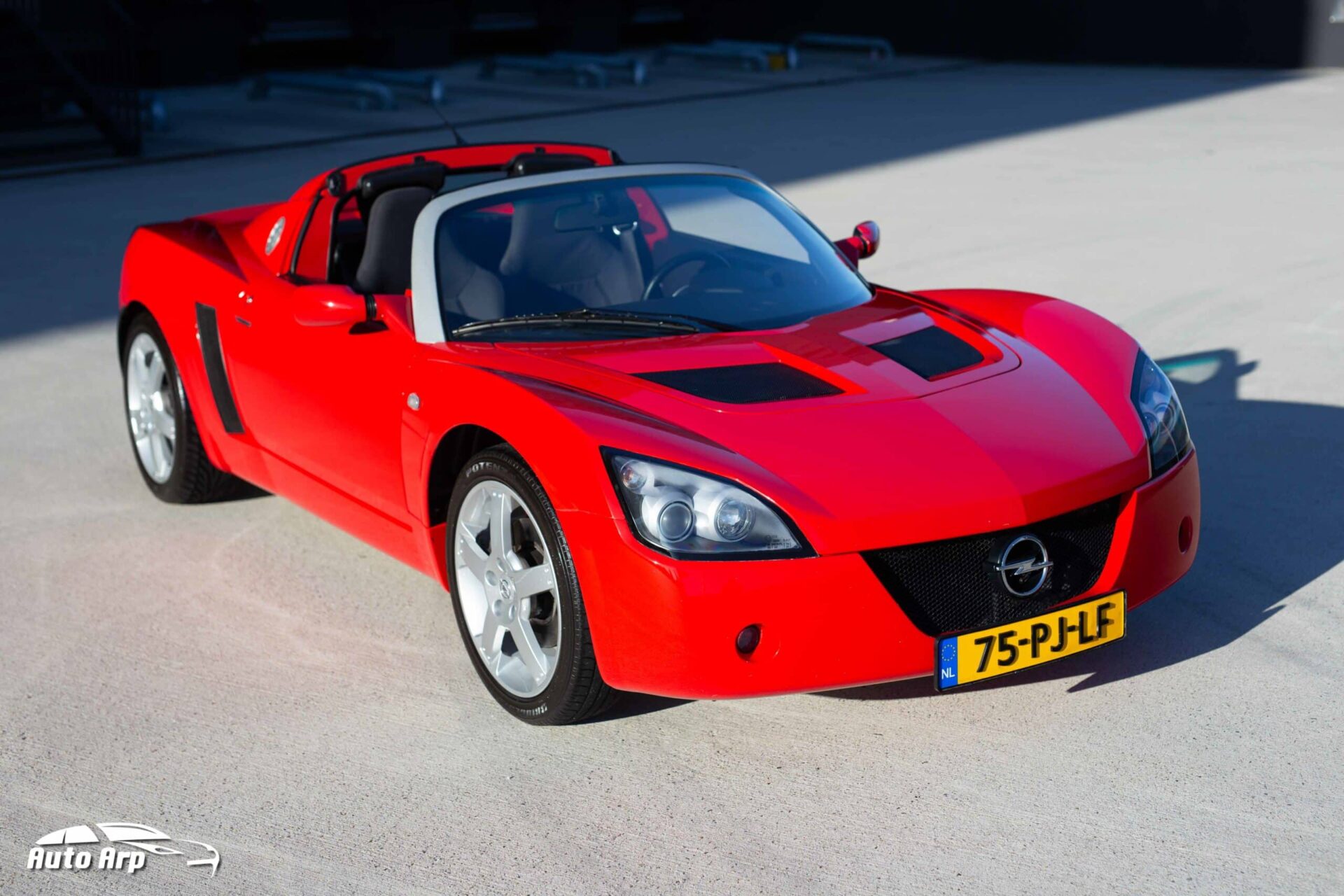 Opel Speedster 2.2 Roadster | Auto Arp