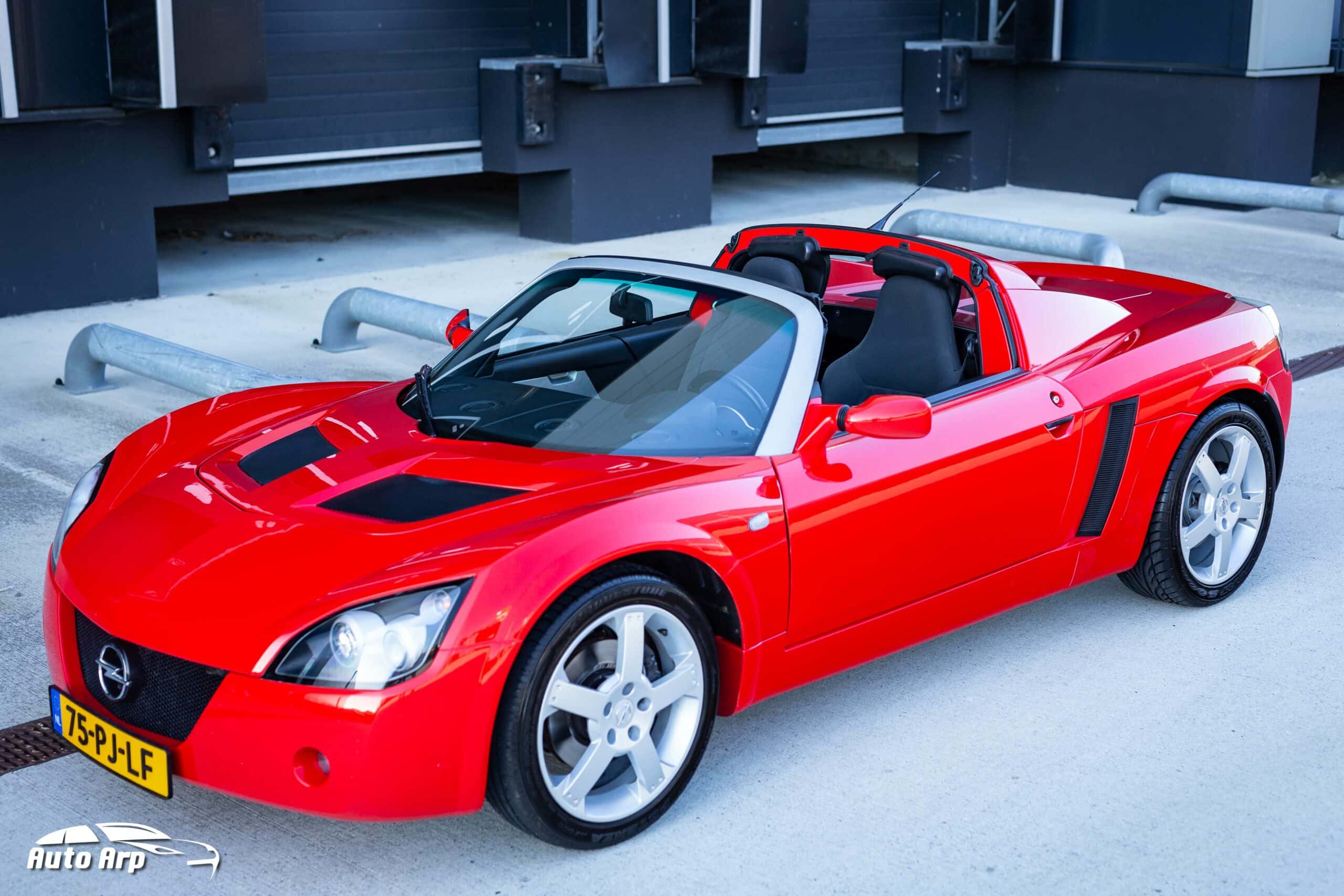 Opel Speedster 2.2 Roadster | Auto Arp
