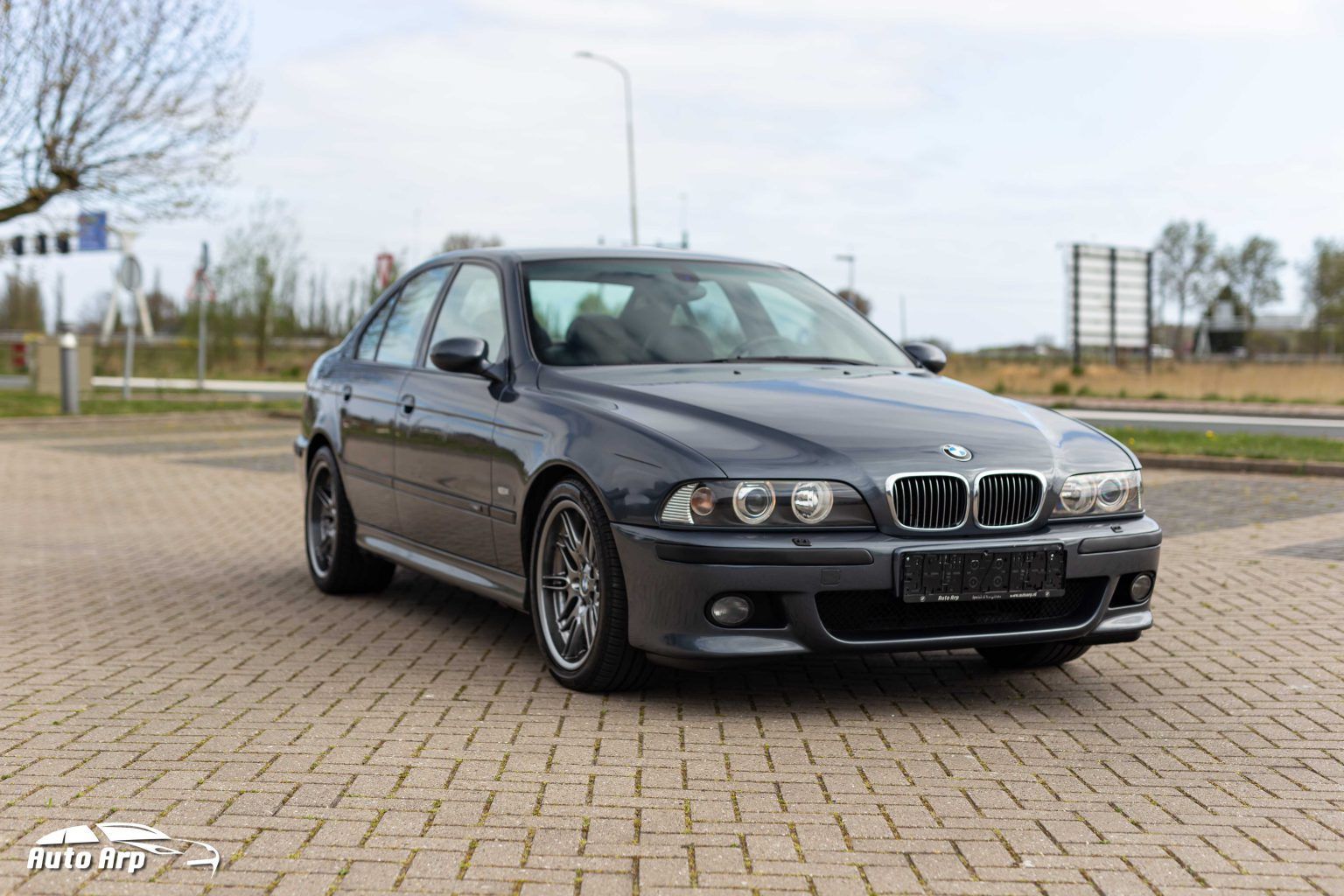 BMW E39 M5 sedan bij uw BMW specialist | Auto Arp