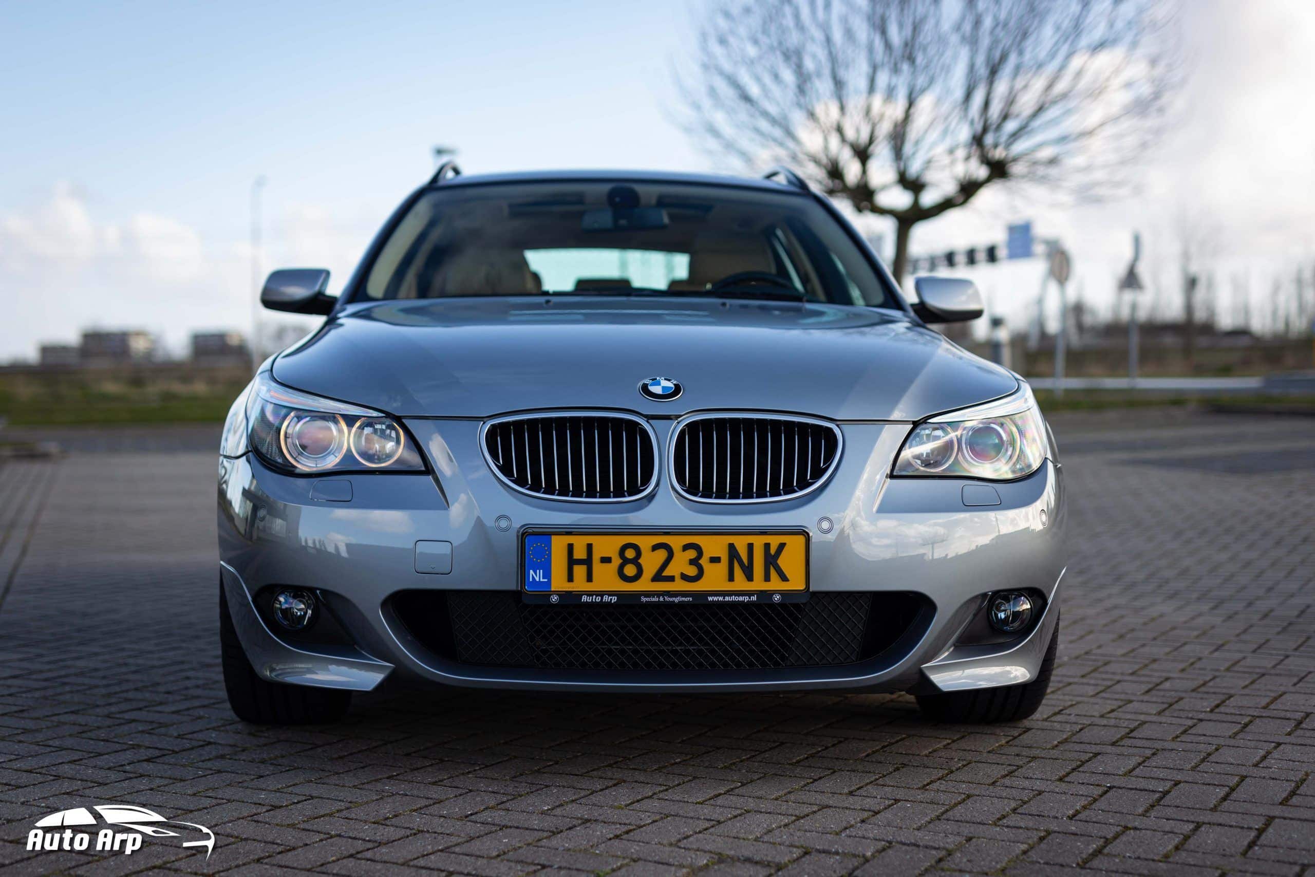 BMW E61 550i bij uw BMW specialist | Auto Arp