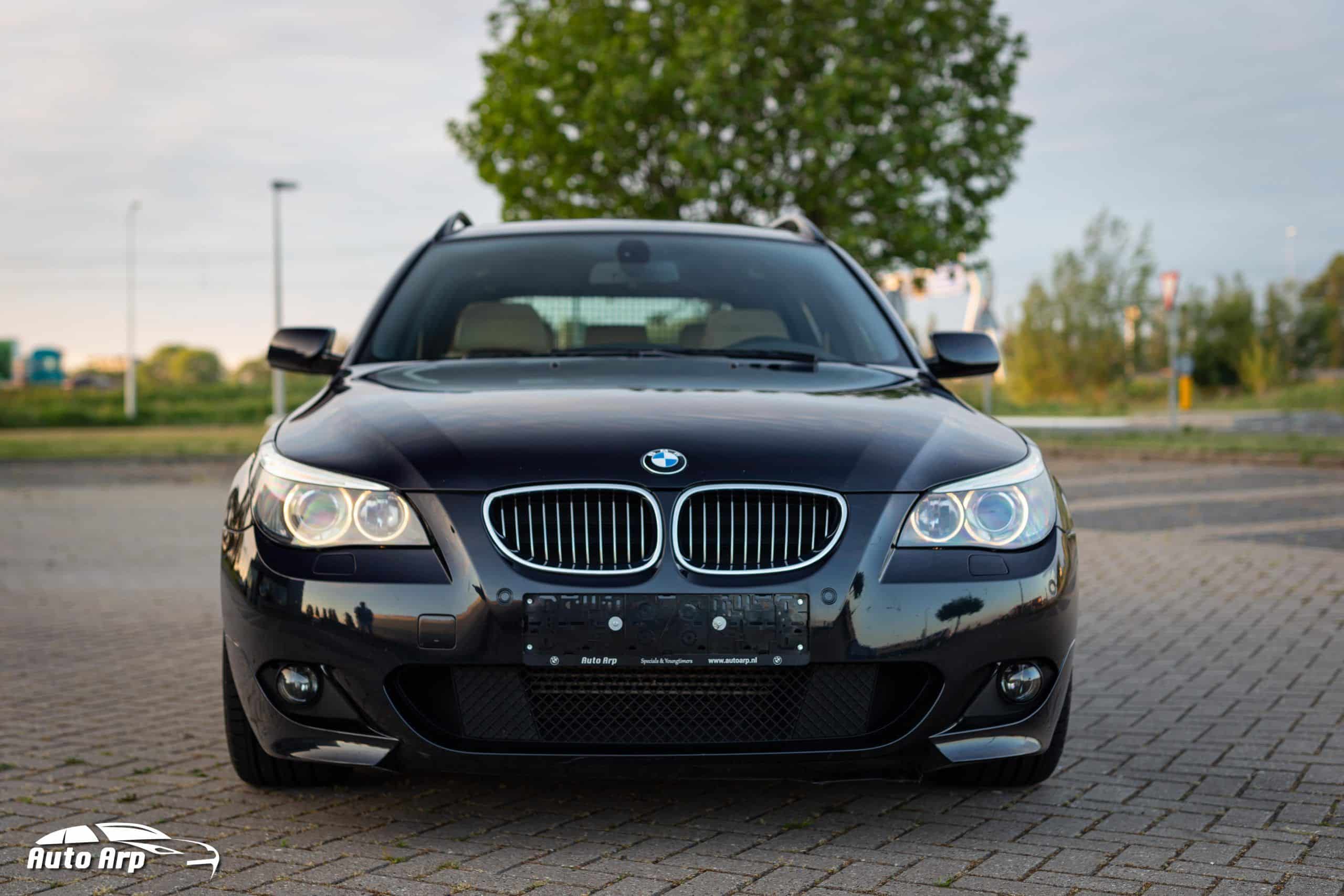 BMW E61 545i M-pakket bij uw BMW specialist | Auto Arp