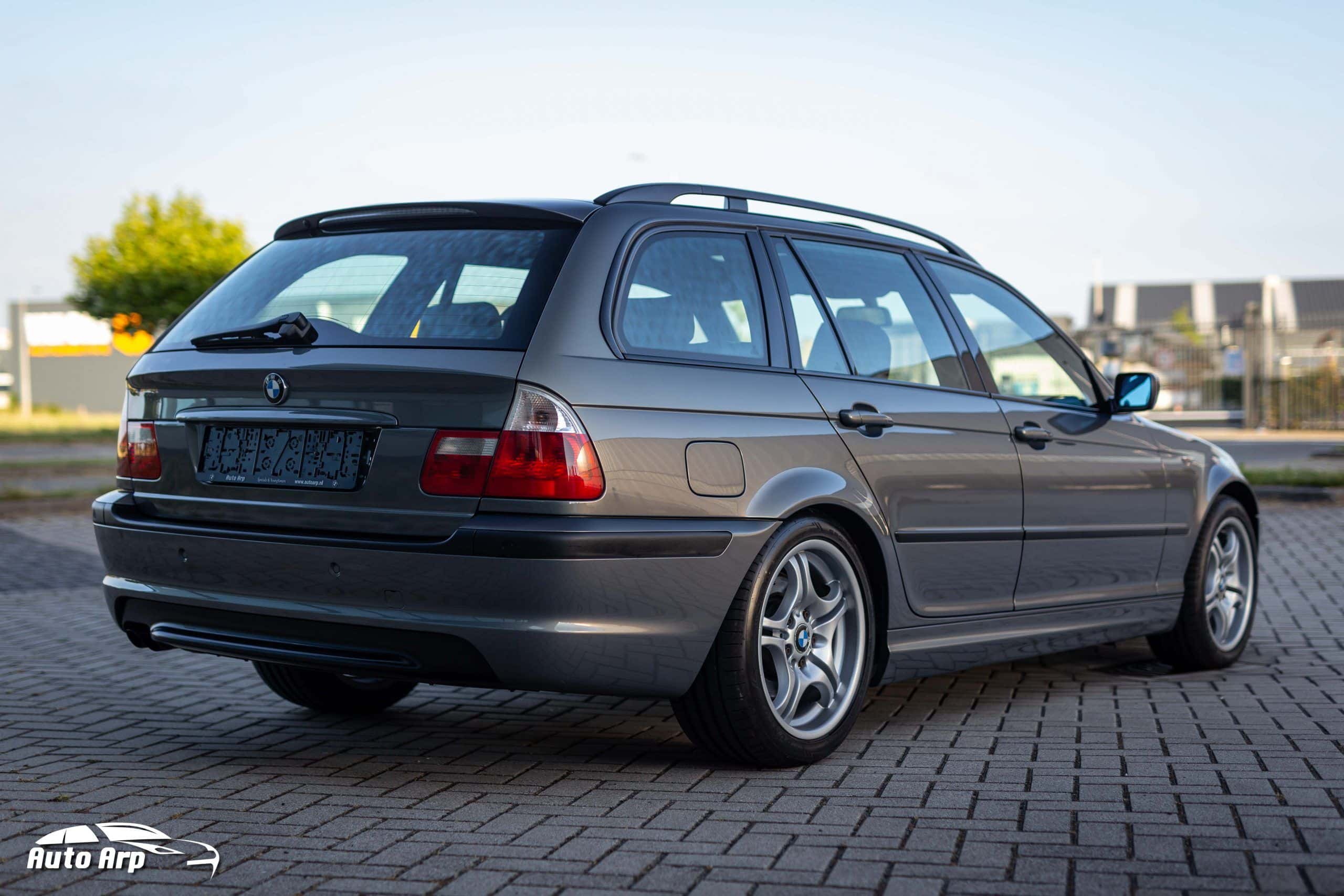 BMW E46 320i Touring M-sport Individual | Auto Arp