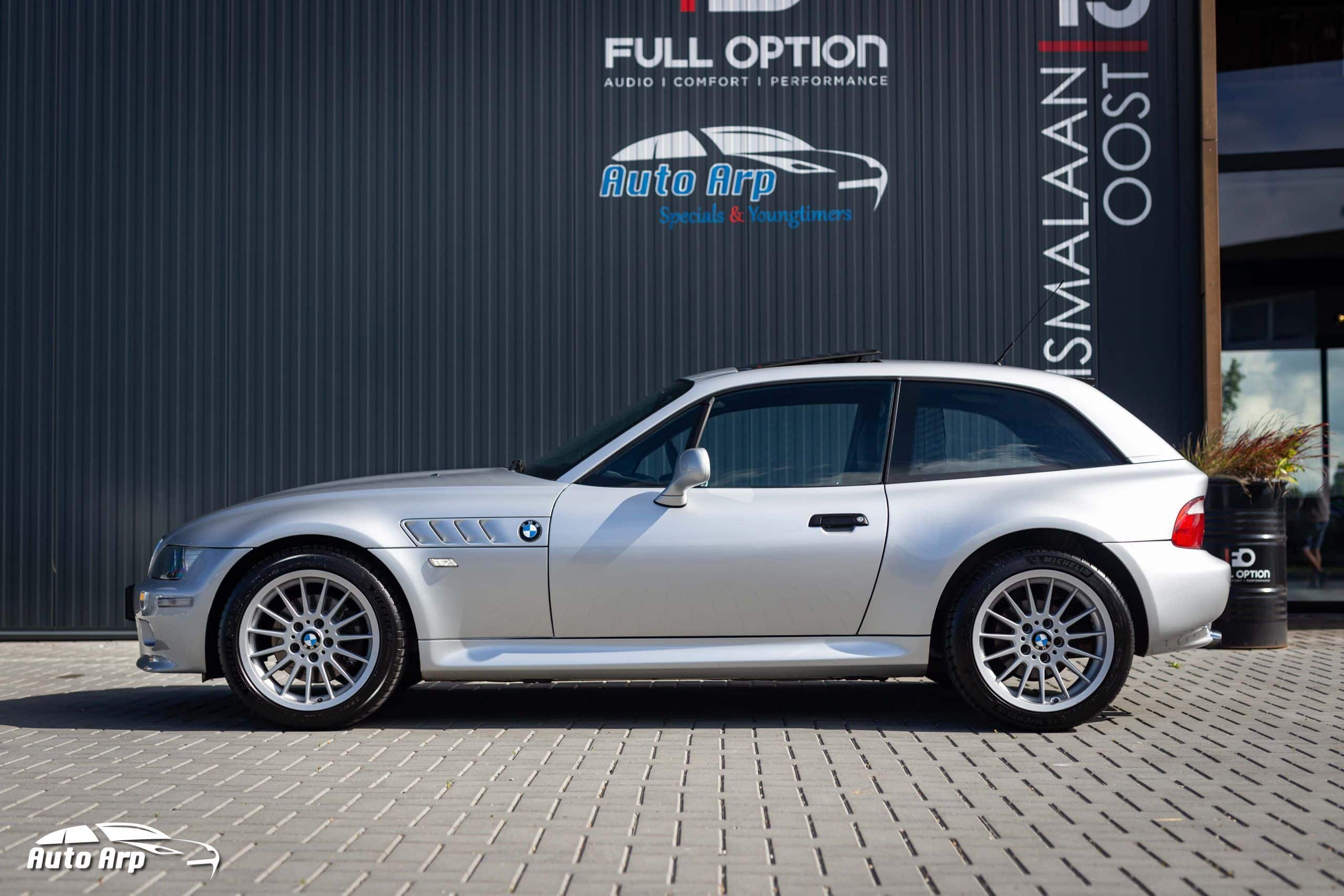 BMW Z3 3.0i Coupé Youngtimer | Auto Arp