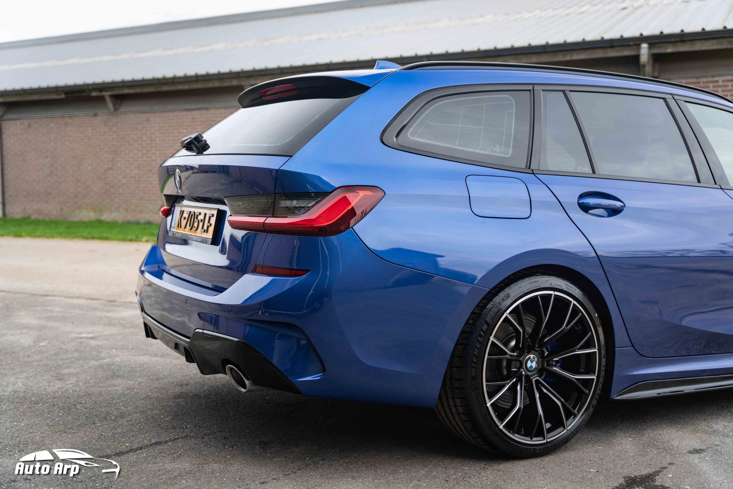BMW G21 330i touring M- performance uitgevoerd | Auto Arp