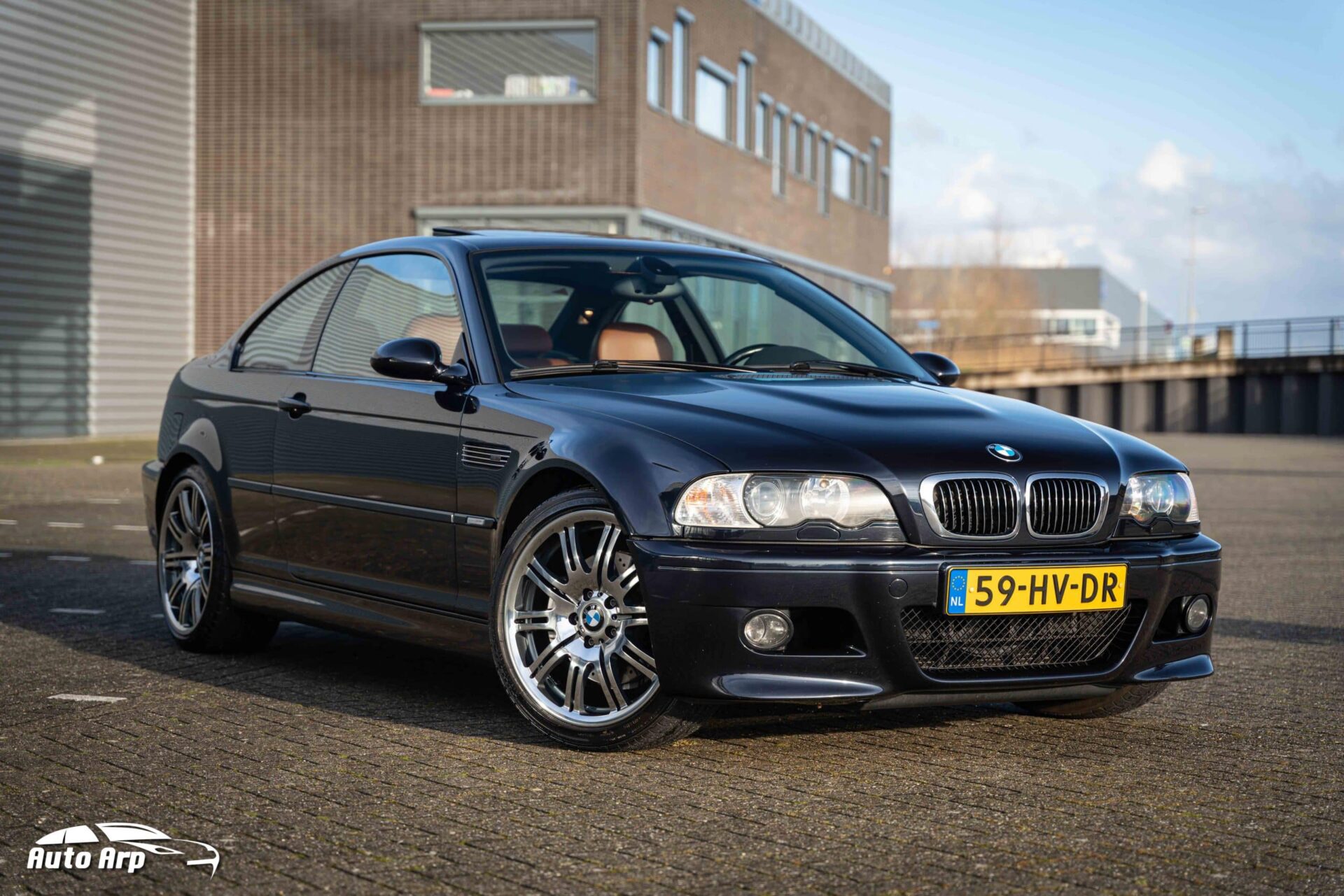 E46 M3 Coupé origineel Nederlands | Auto Arp