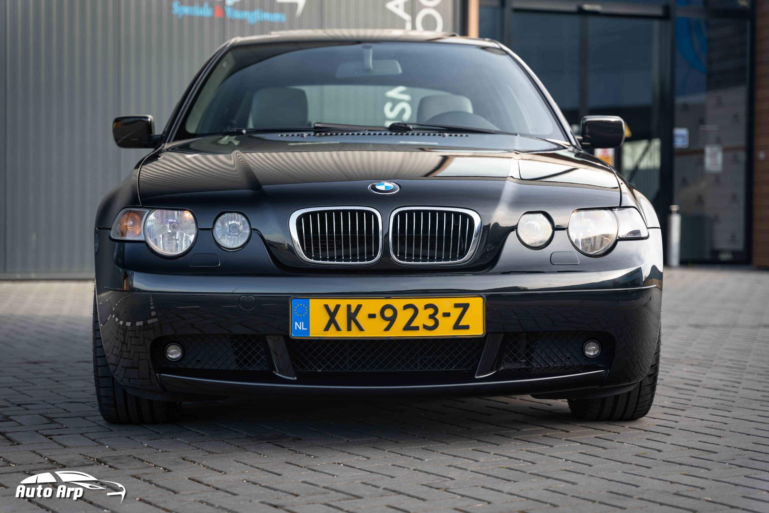 BMW E46 325ti Compact M-sport | Auto Arp