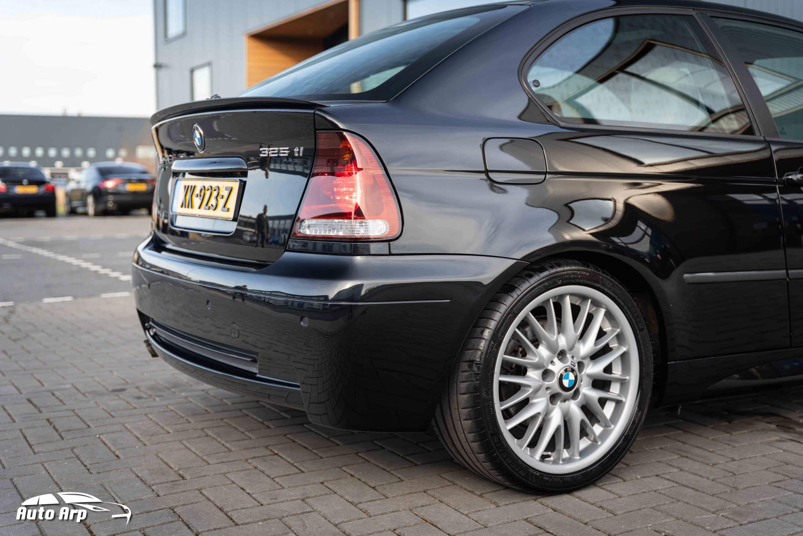 BMW E46 325ti Compact M-sport | Auto Arp