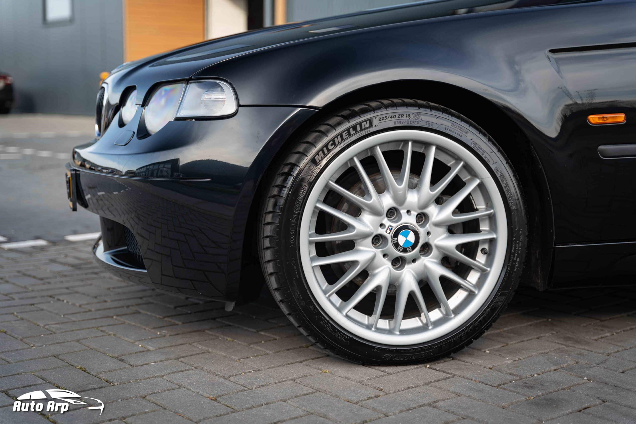 BMW E46 325ti Compact M-sport | Auto Arp