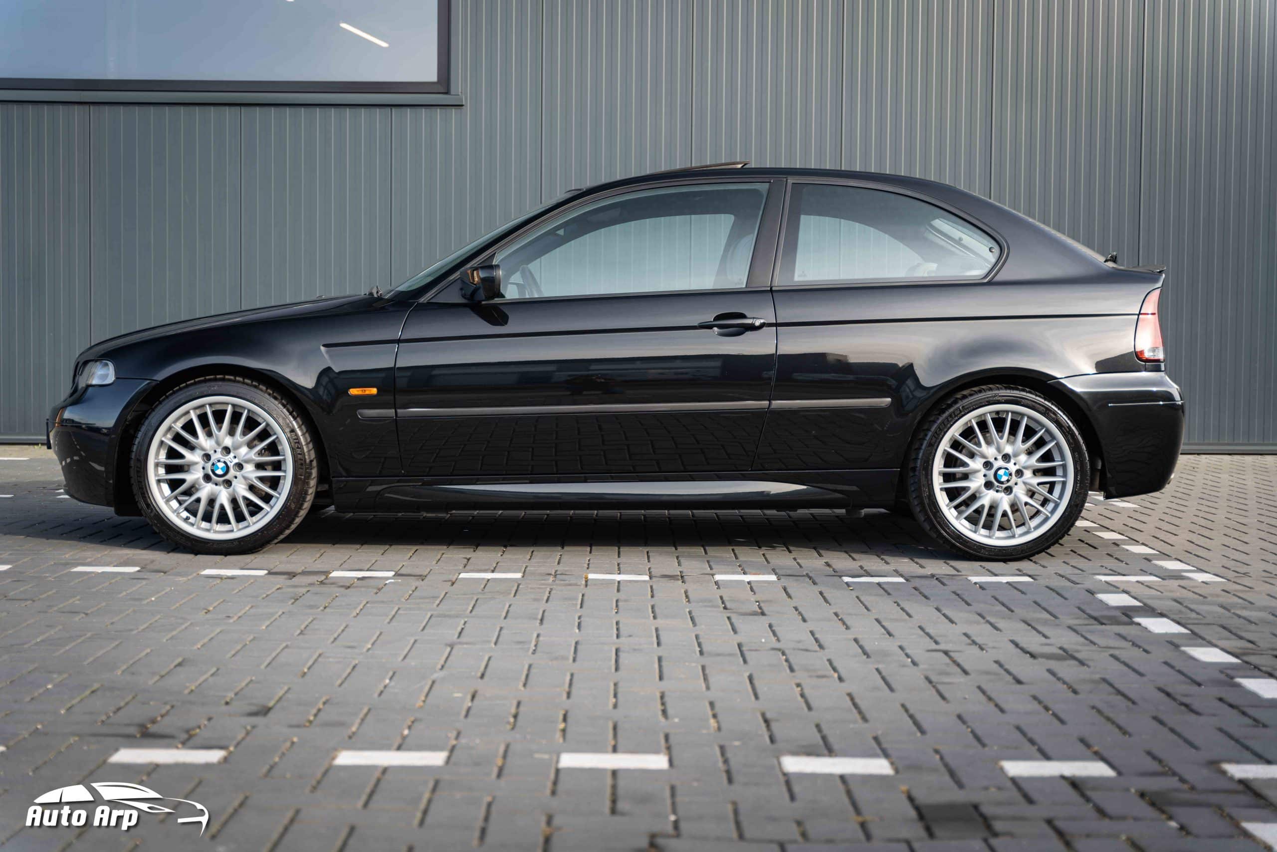 BMW E46 325ti Compact M-sport | Auto Arp