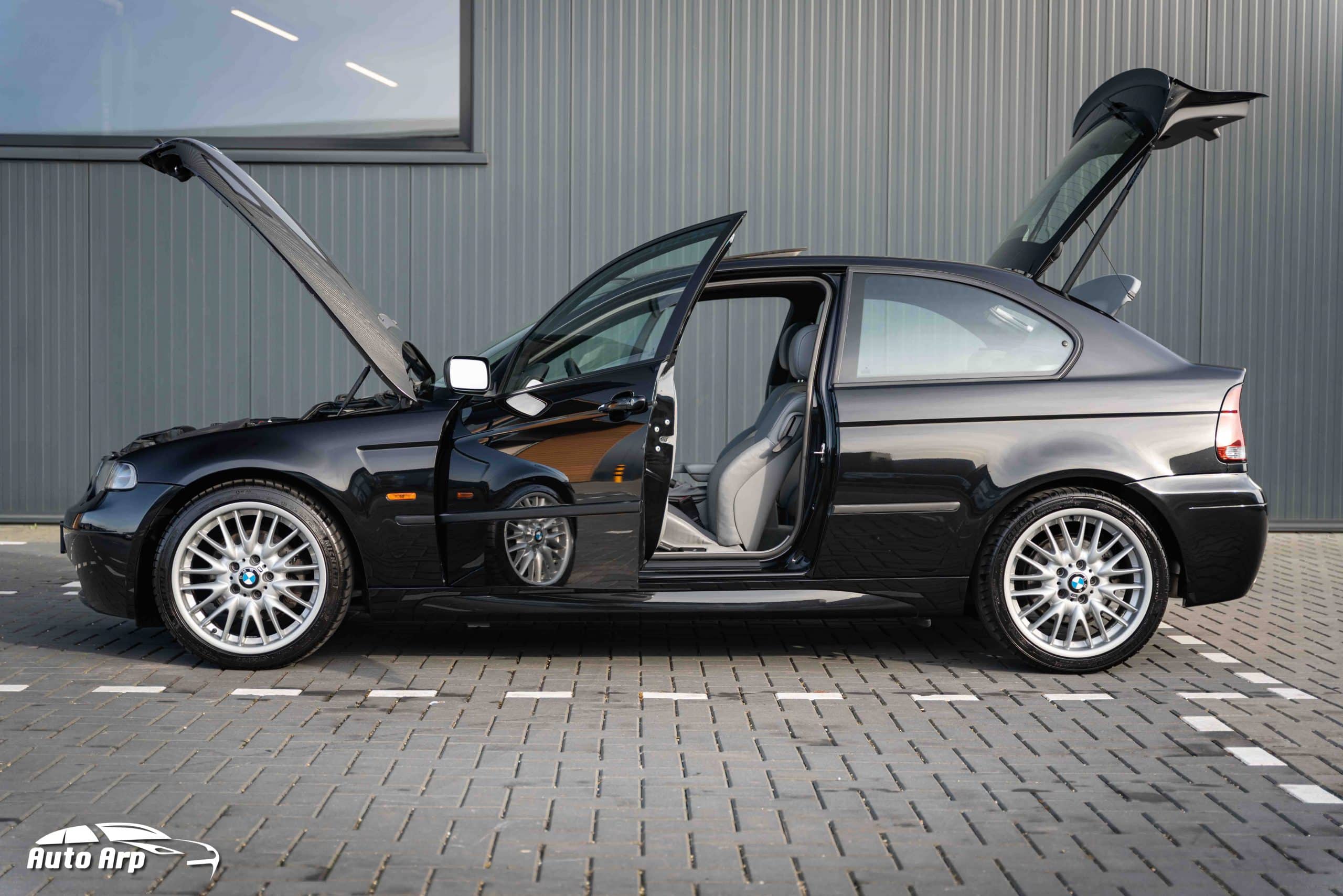 BMW E46 325ti Compact M-sport | Auto Arp