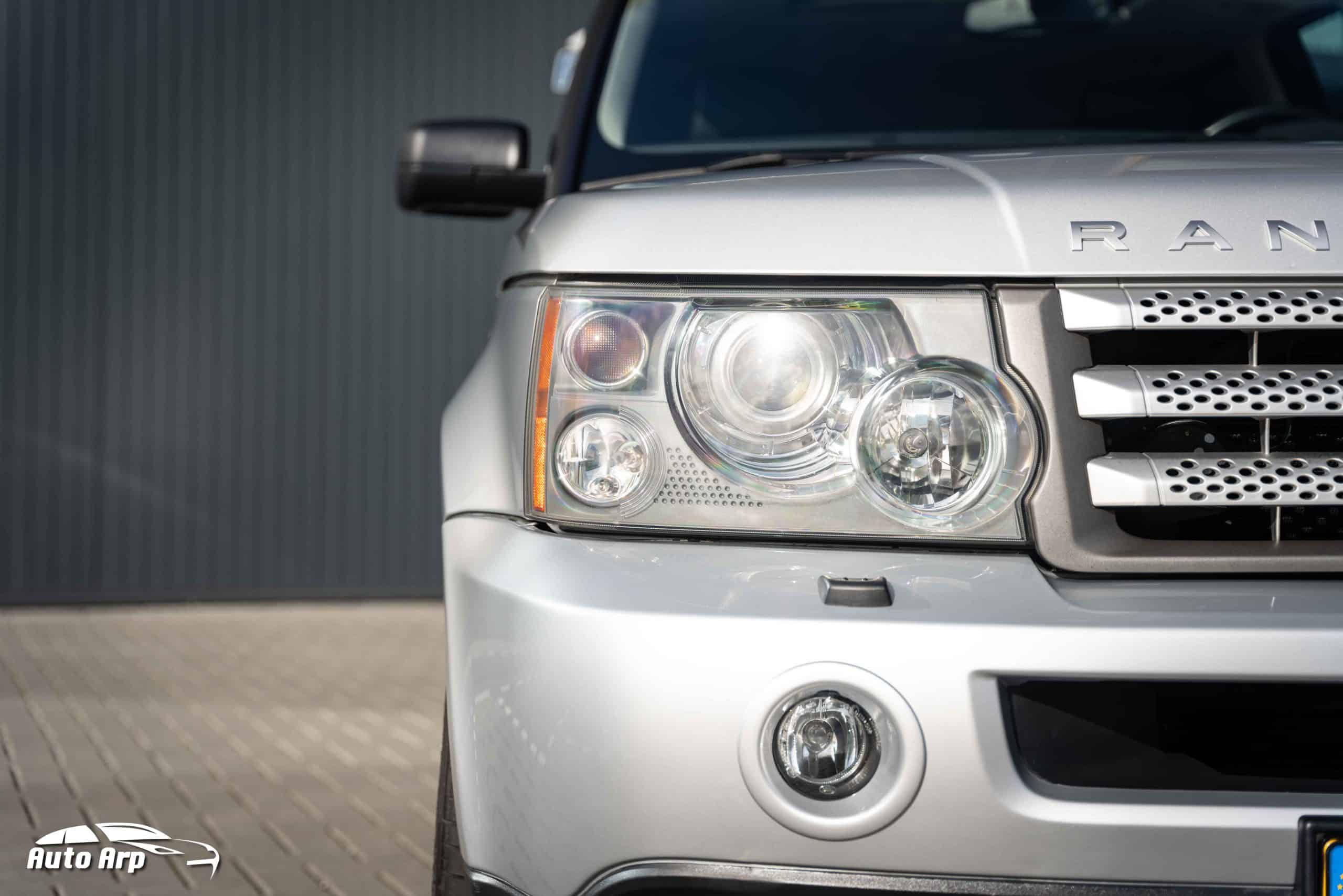 Range Rover 4,2 supercharged | Auto Arp