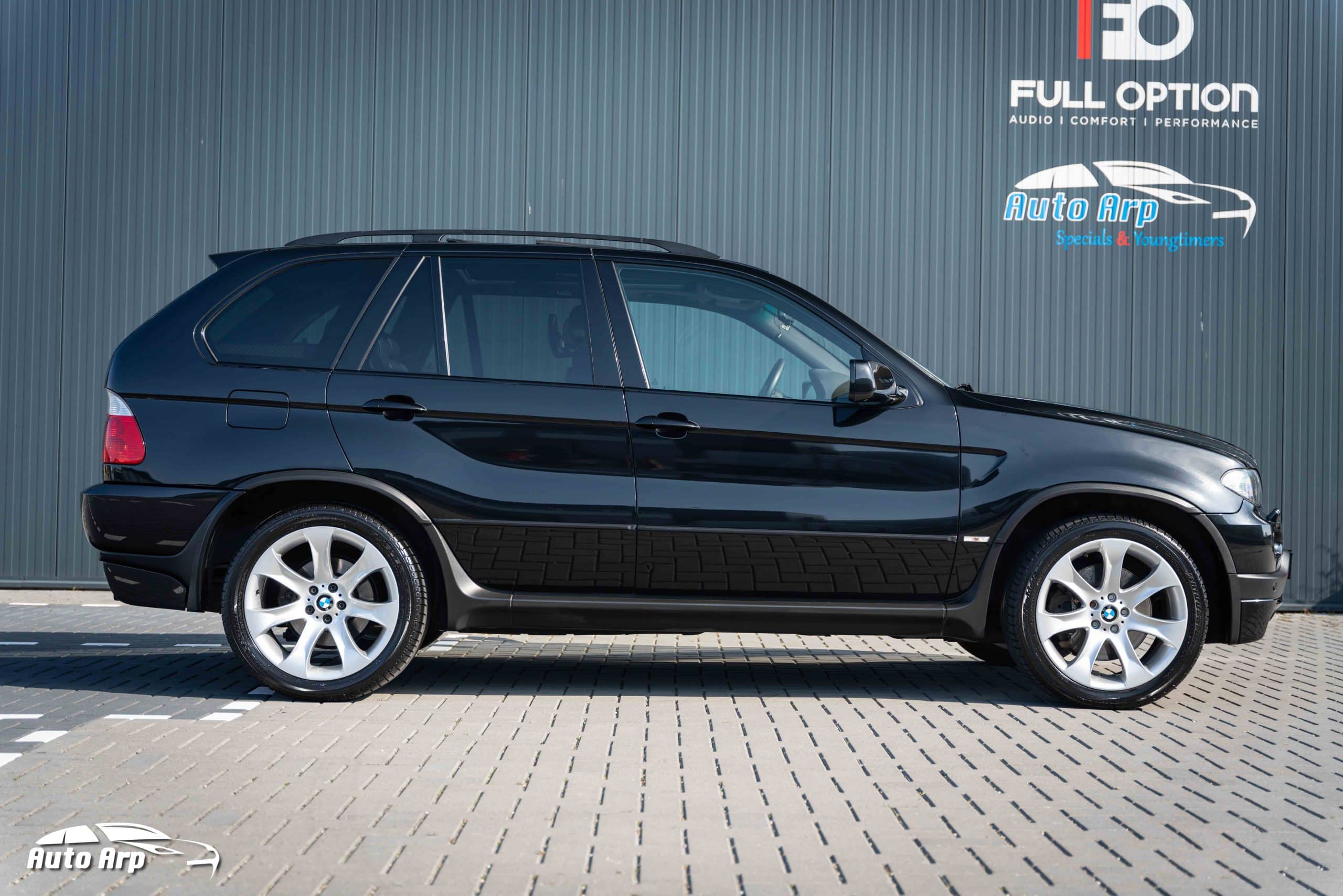 BMW X5 4.8is slechts 93.000km | Auto Arp