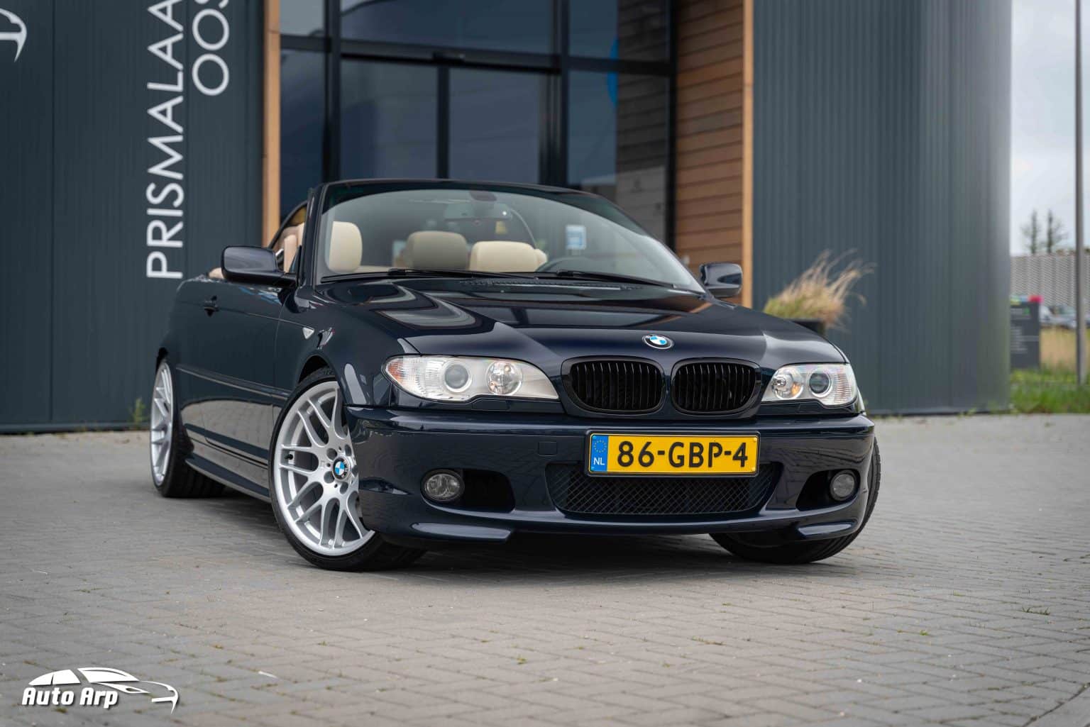 BMW E46 325ci cabriolet met m pakket | Auto Arp