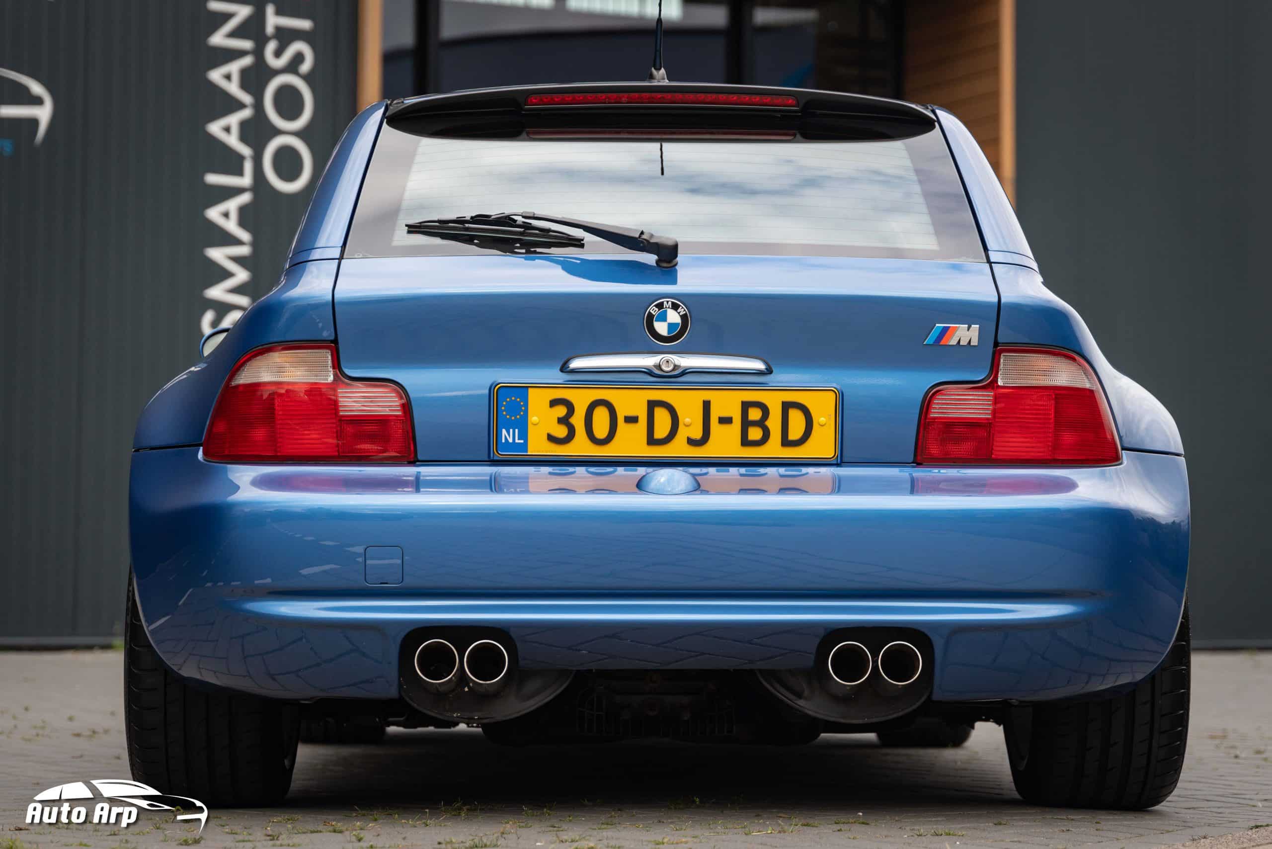 BMW E36 Z3M Coupé origineel Nederlands. | Auto Arp