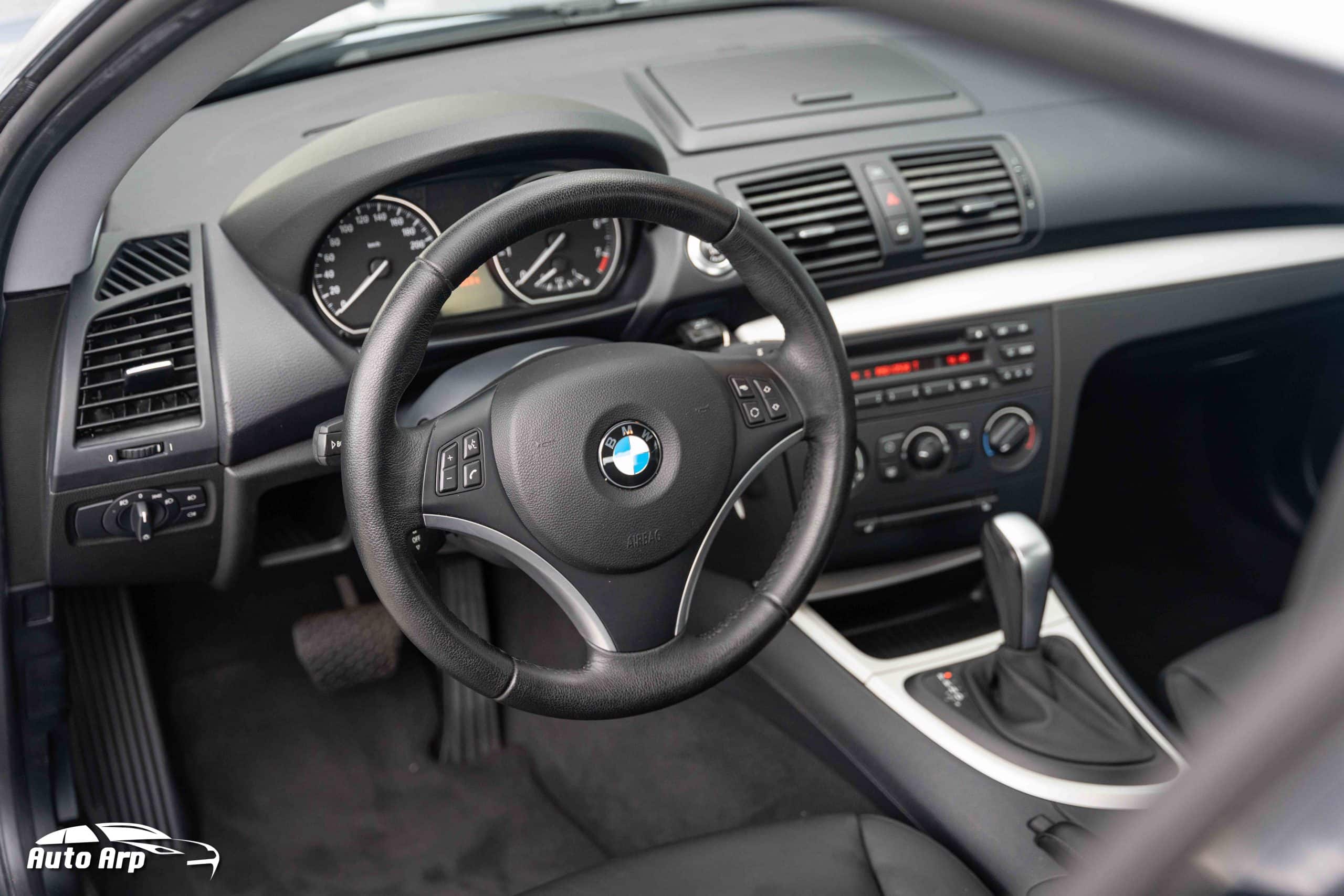 BMW E82 125i coupé in perfecte staat | Auto Arp