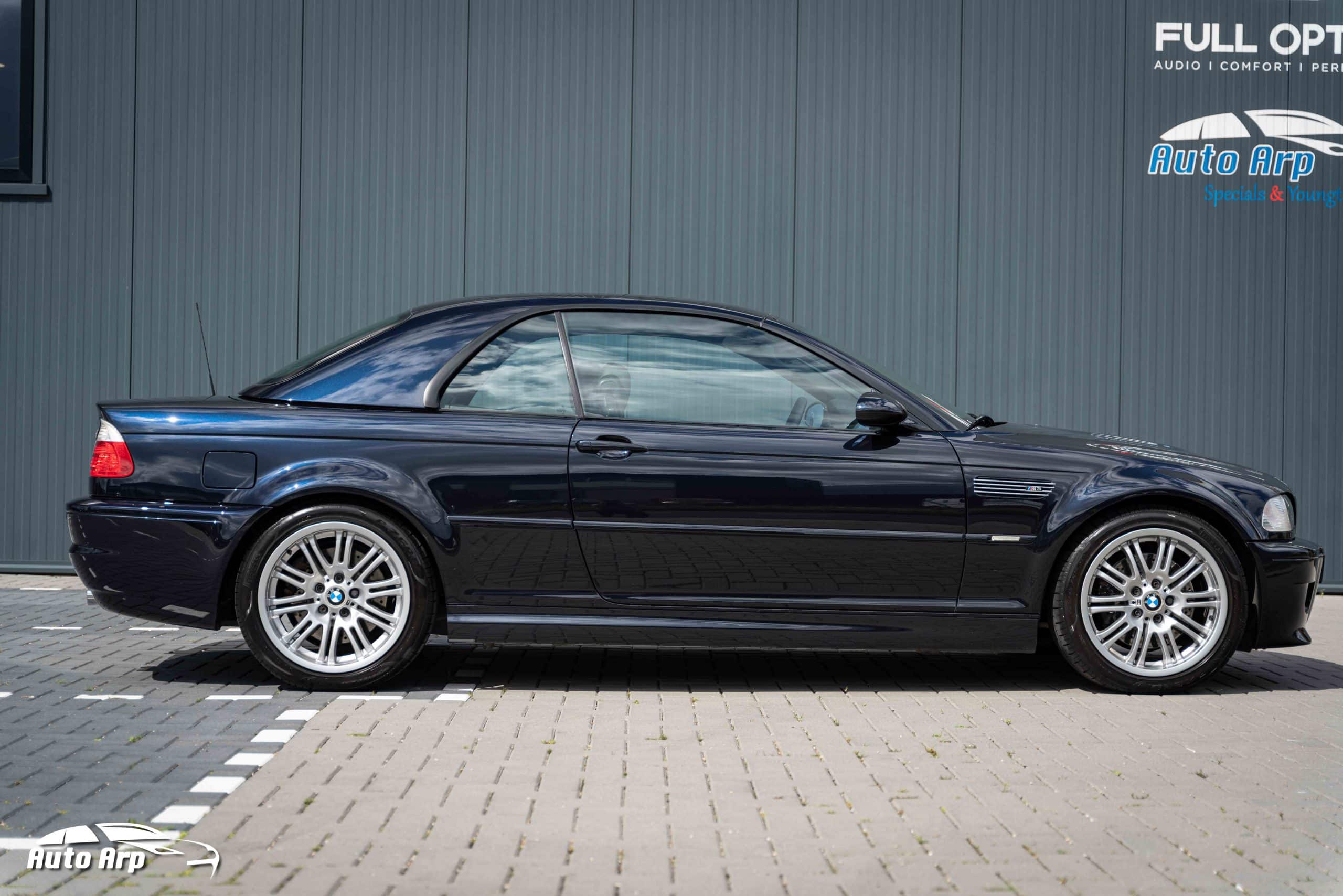 BMW E46 M3 cabriolet origineel Nederlands | Auto Arp
