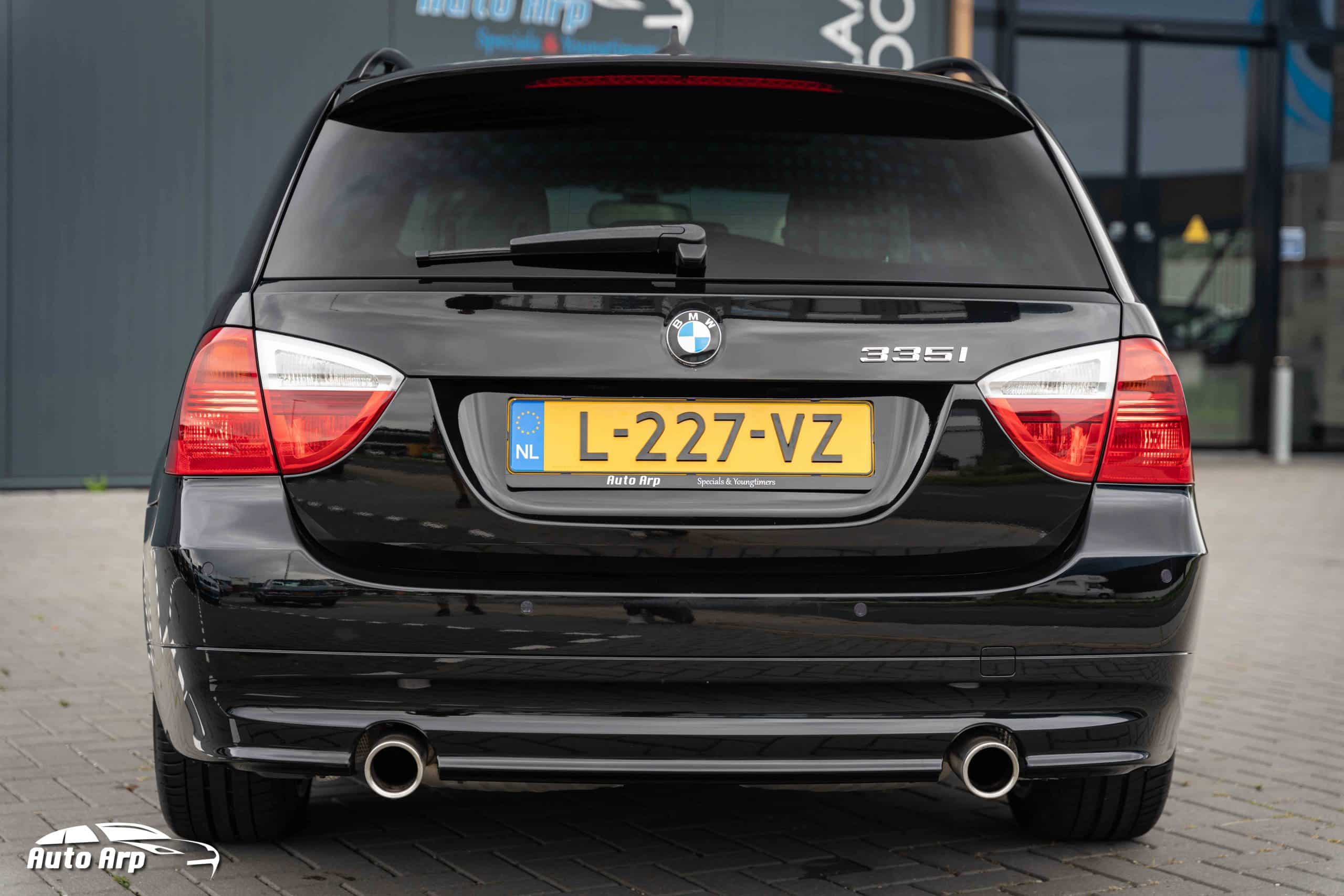 BMW E91 335i Touring in perfecte staat | Auto Arp