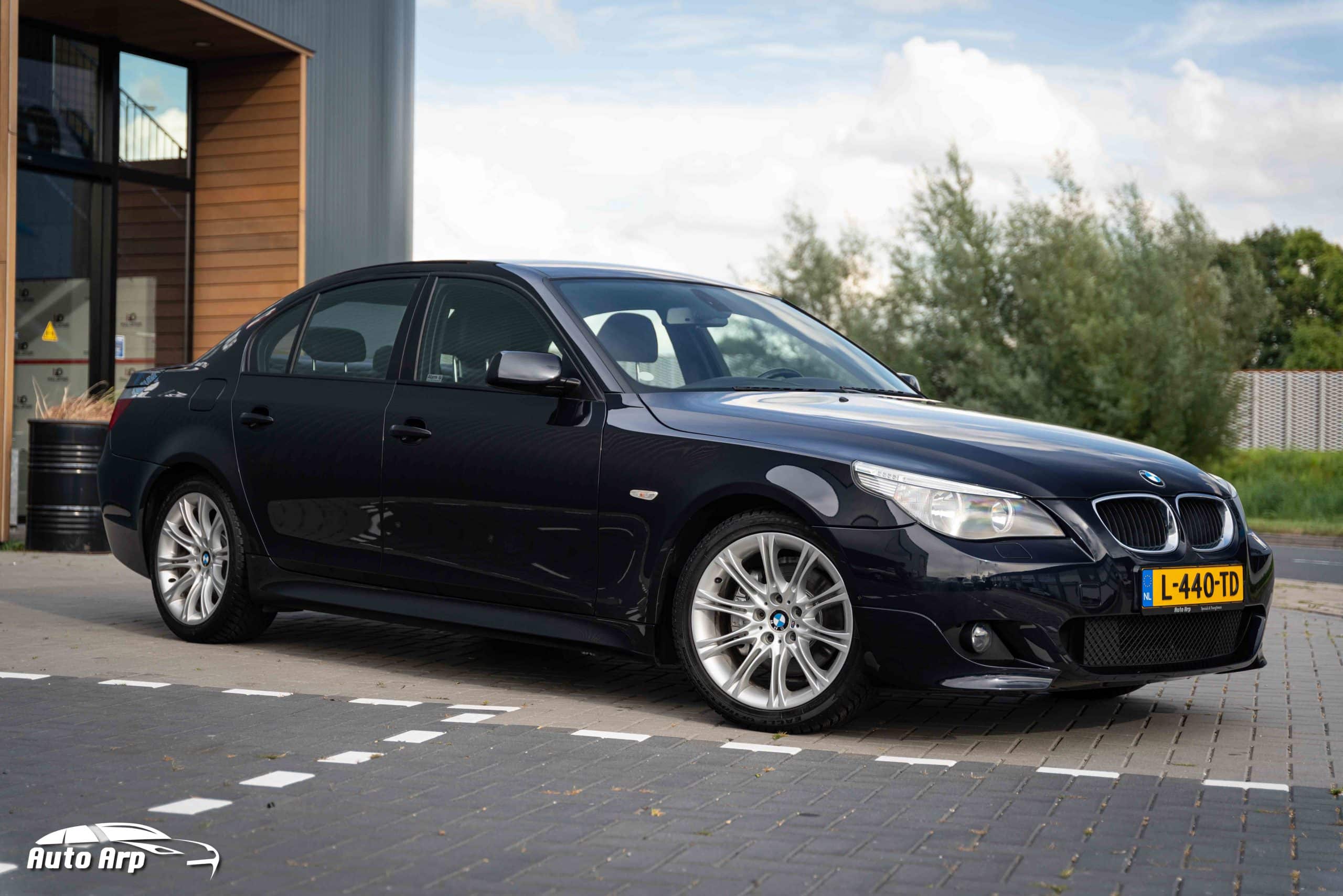 Bmw E60 525i M Sport Youngtimer Auto Arp