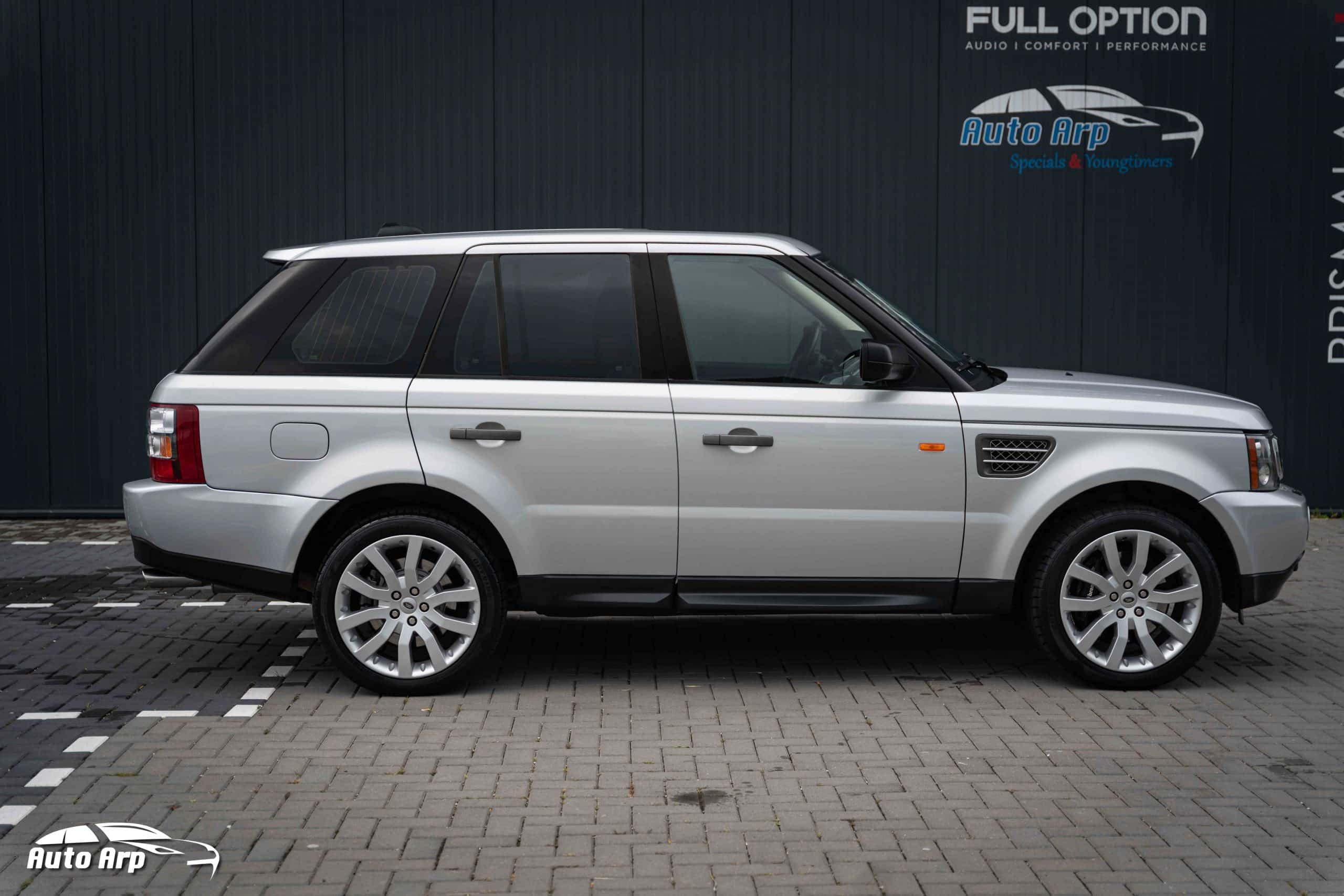 Range Rover Sport Supercharged | Auto Arp