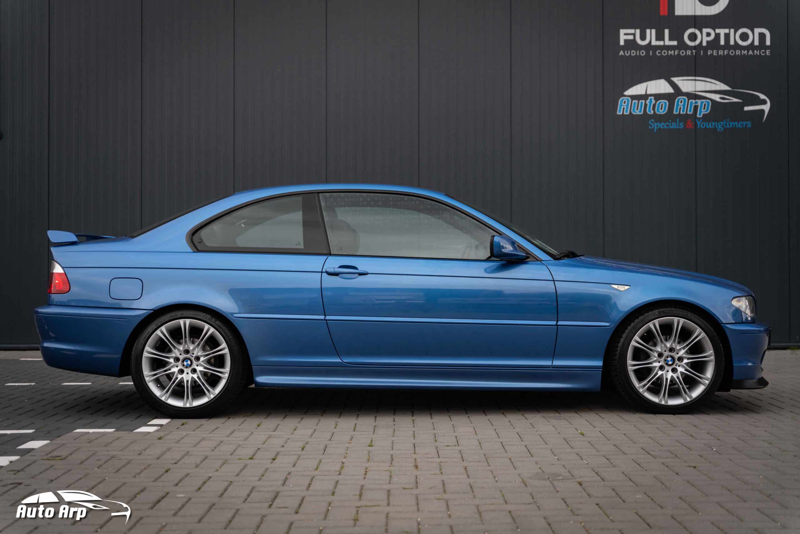 E46 320ci Clubsport youngtimer | Auto Arp