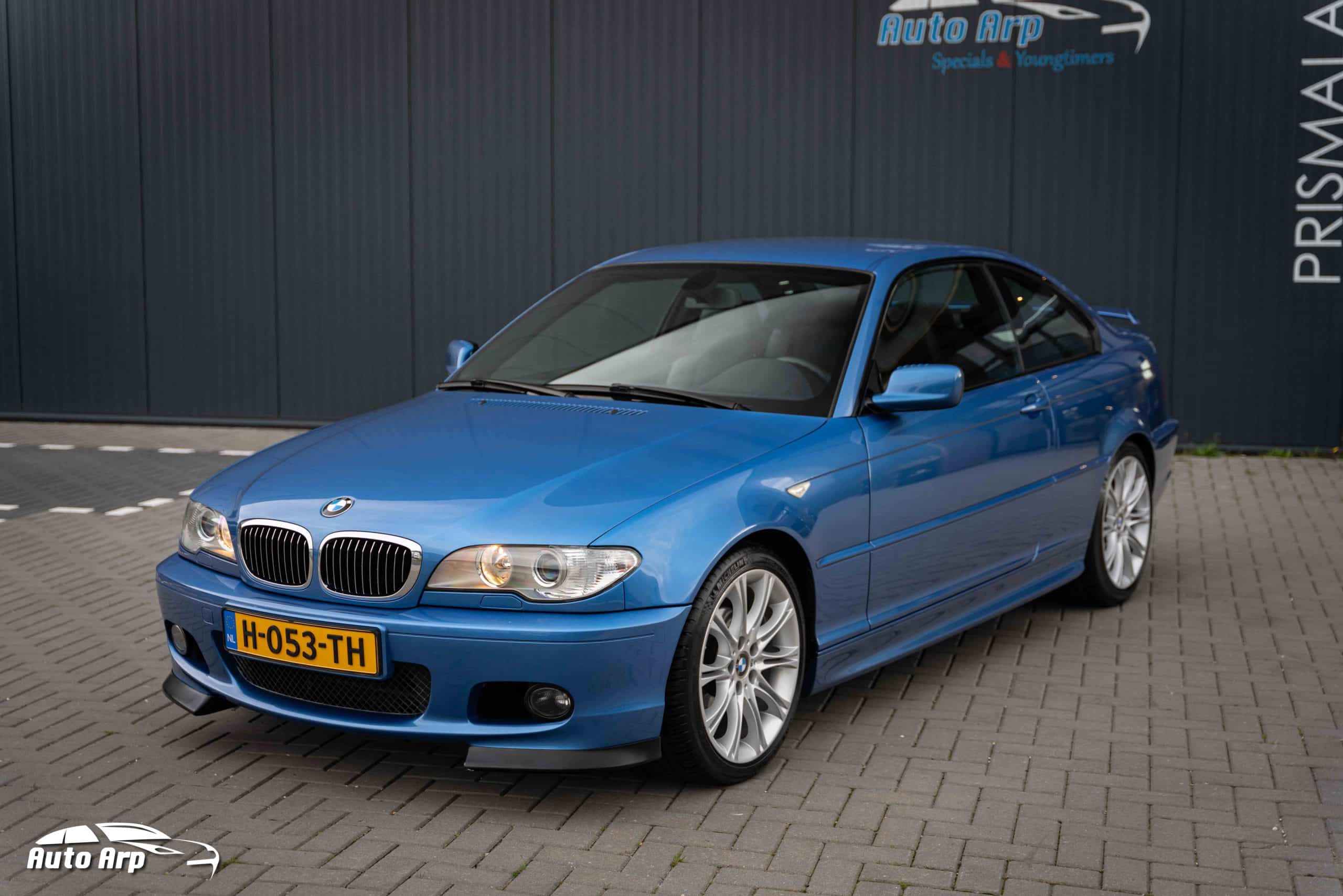 E46 320ci Clubsport youngtimer | Auto Arp