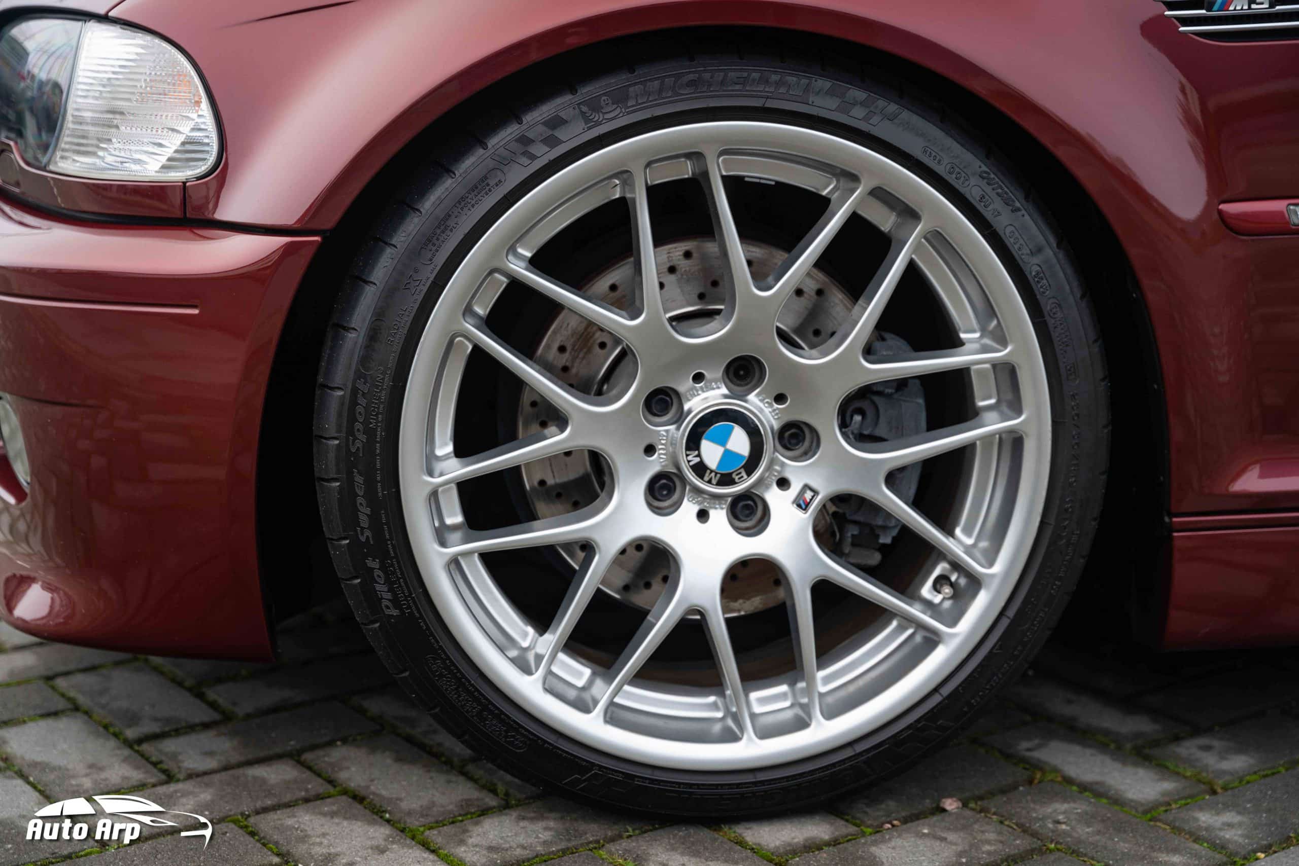 BMW E46 M3 individual Cabriolet | Auto Arp