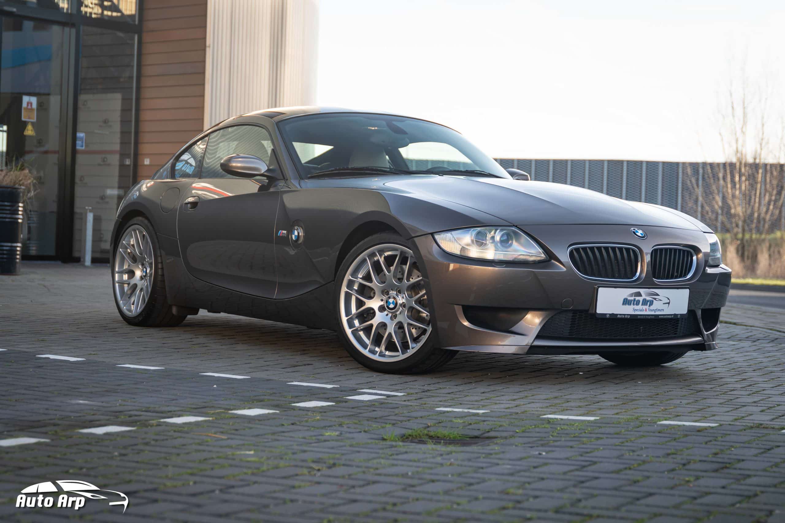 BMW E86 Z4M Coupé Sepang Bronze | Auto Arp