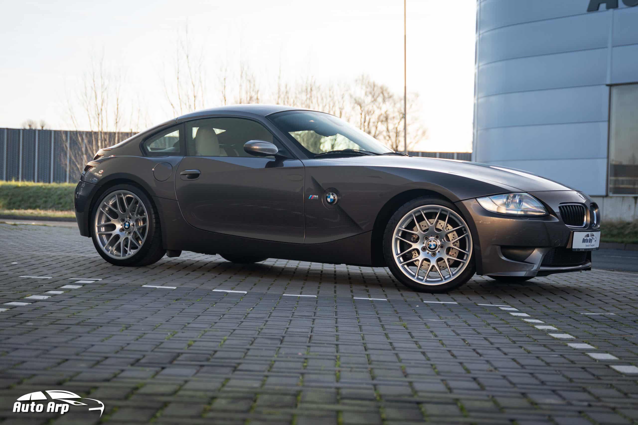 BMW E86 Z4M Coupé Sepang Bronze | Auto Arp