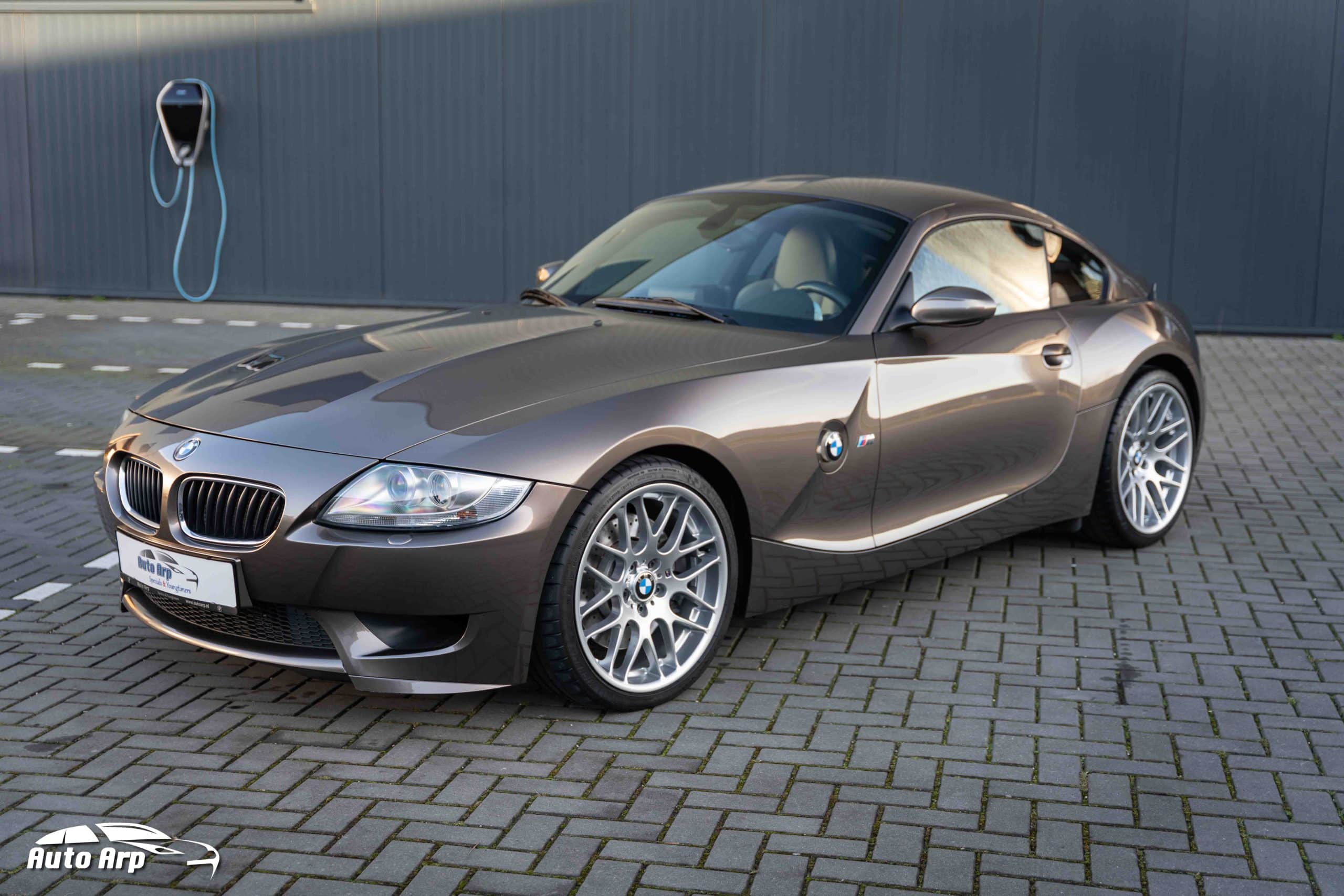 BMW E86 Z4M Coupé Sepang Bronze | Auto Arp