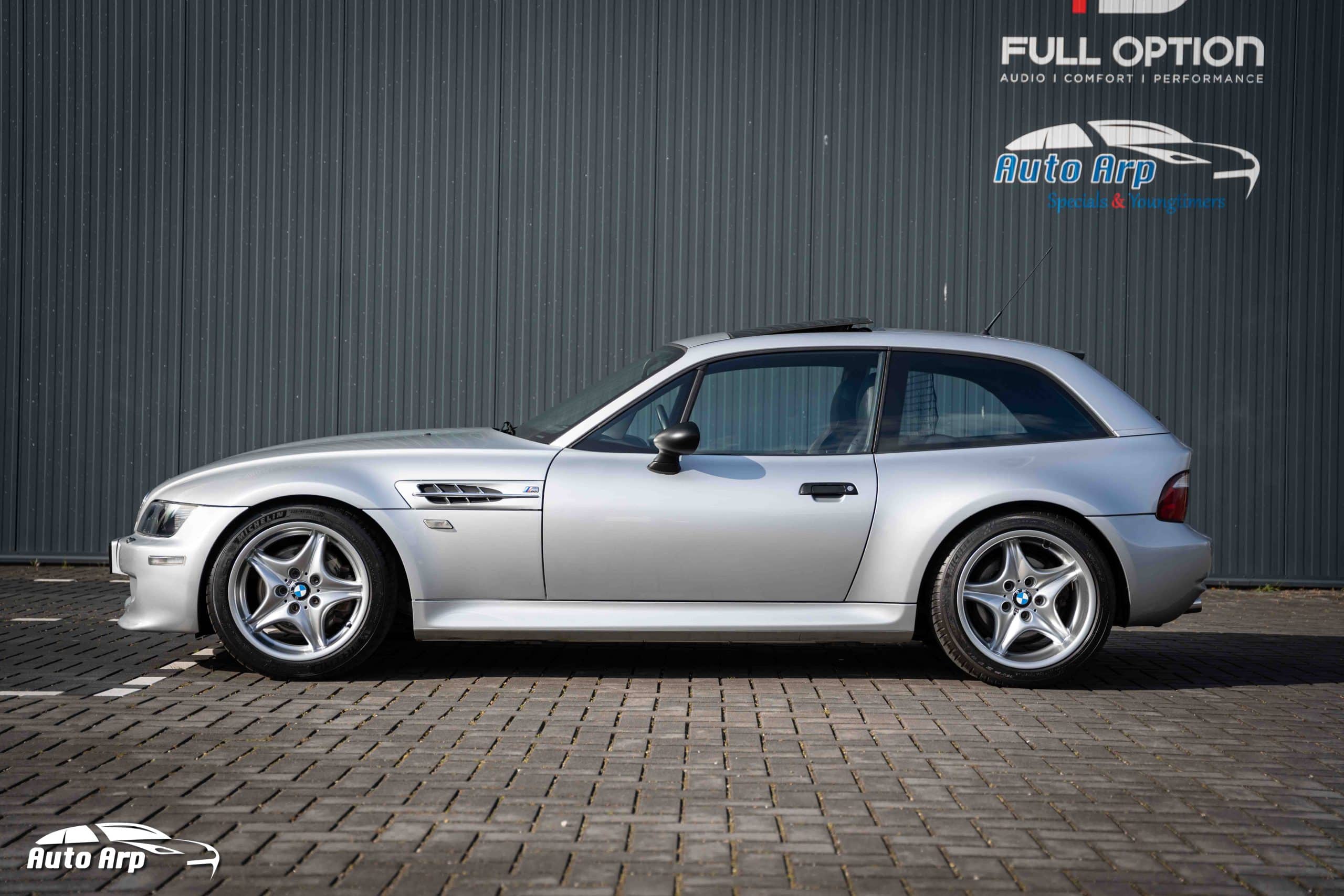 BMW E36 Z3M Coupé met M54 motor 2001 | Auto Arp