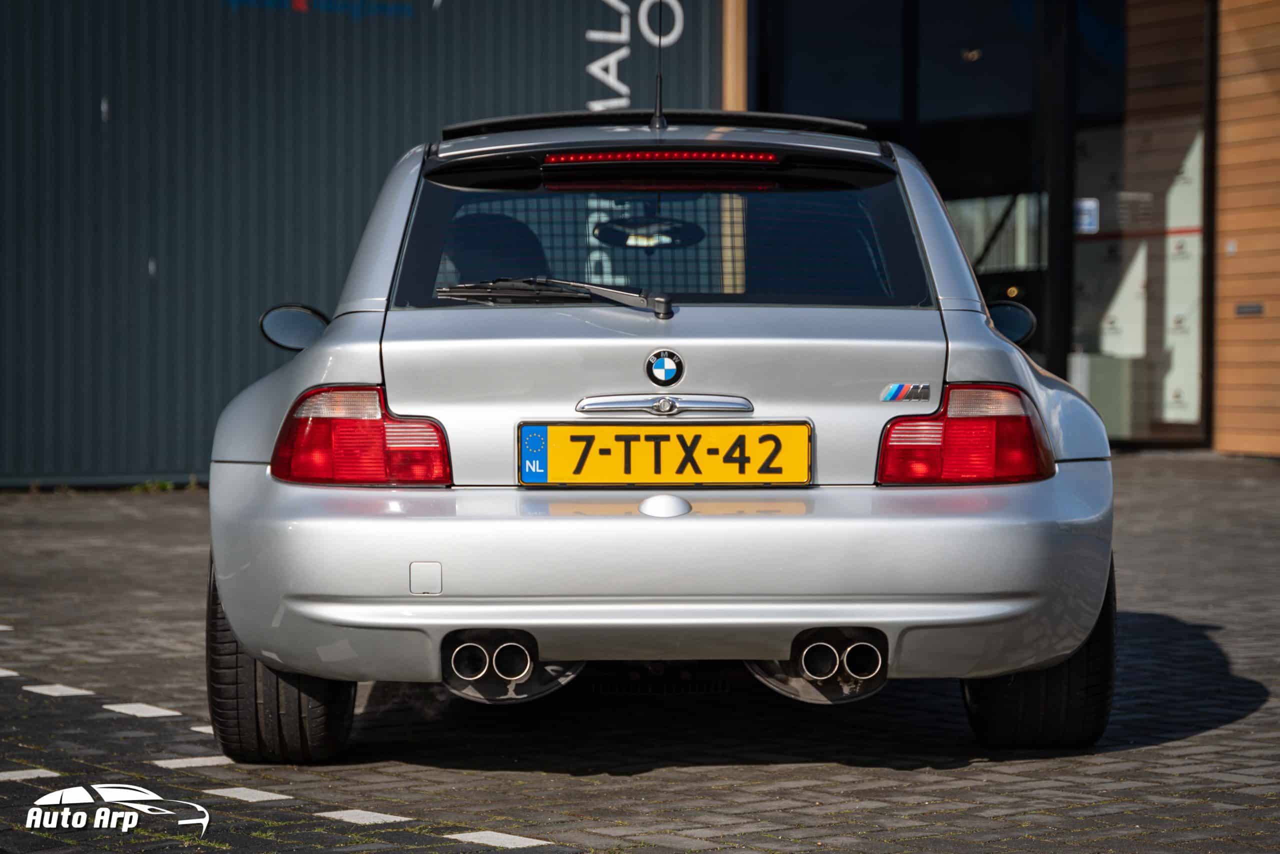 BMW E36 Z3M Coupé met M54 motor 2001 | Auto Arp
