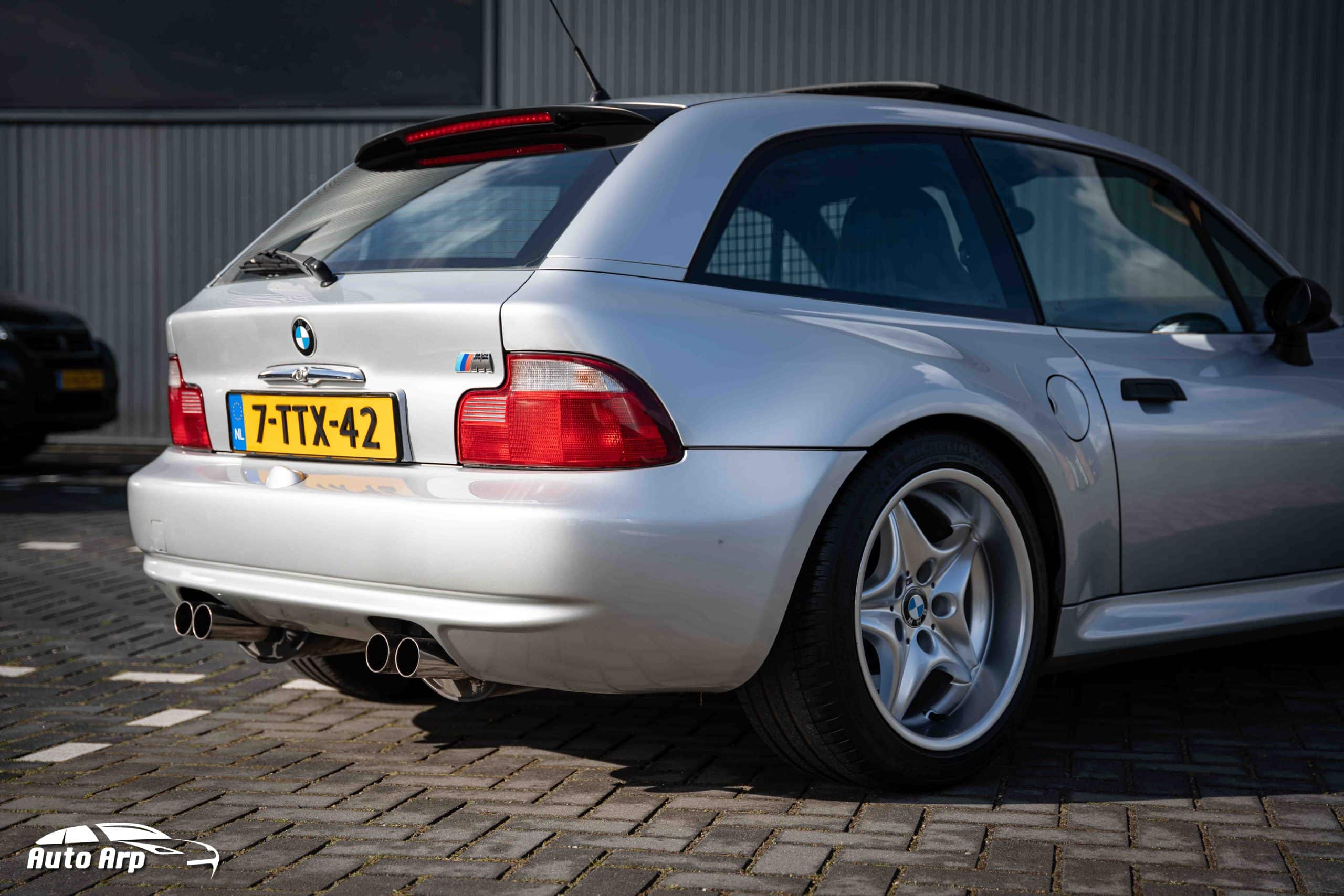 BMW E36 Z3M Coupé met M54 motor 2001 | Auto Arp