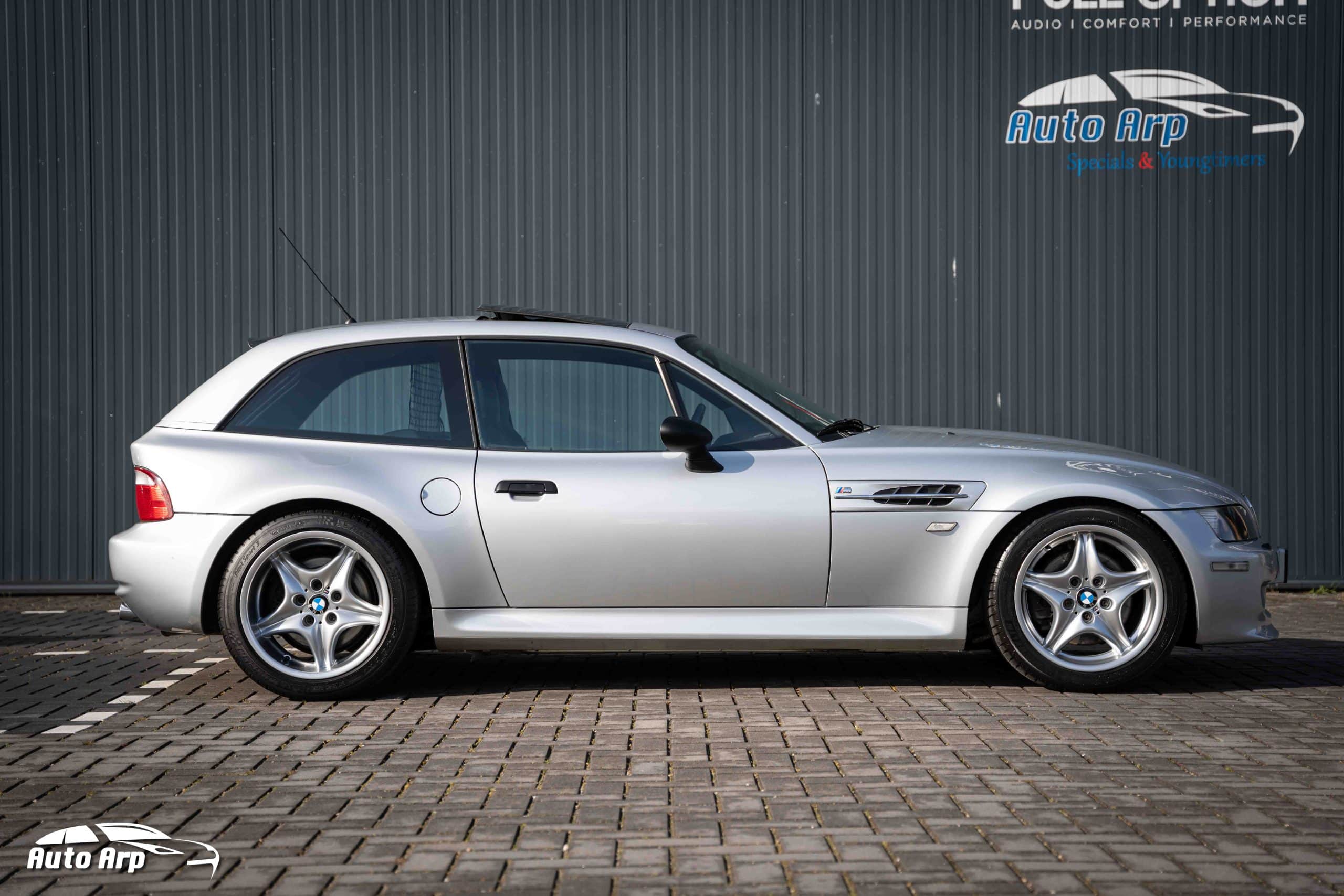 BMW E36 Z3M Coupé met M54 motor 2001 | Auto Arp