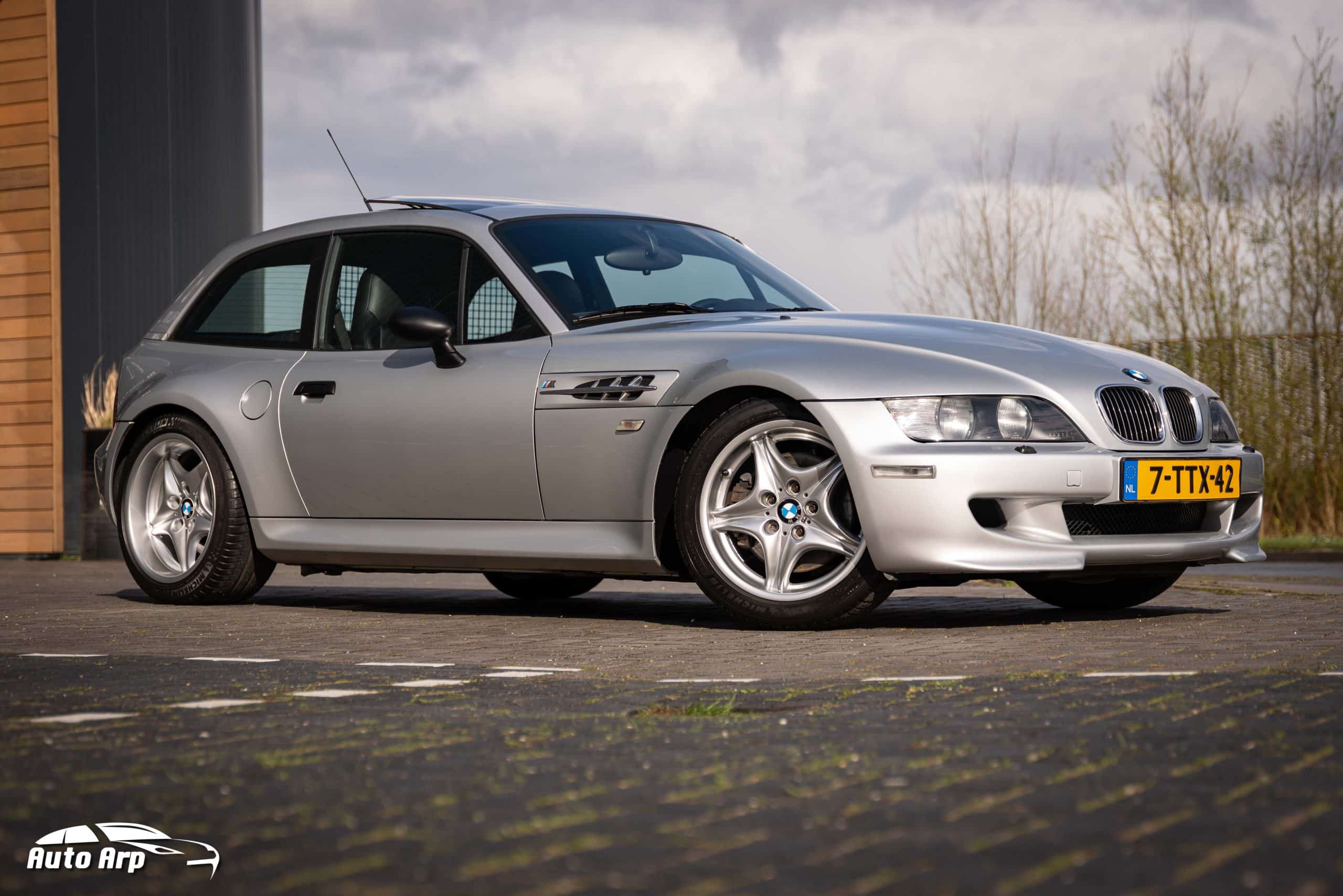 BMW E36 Z3M Coupé met M54 motor 2001 | Auto Arp