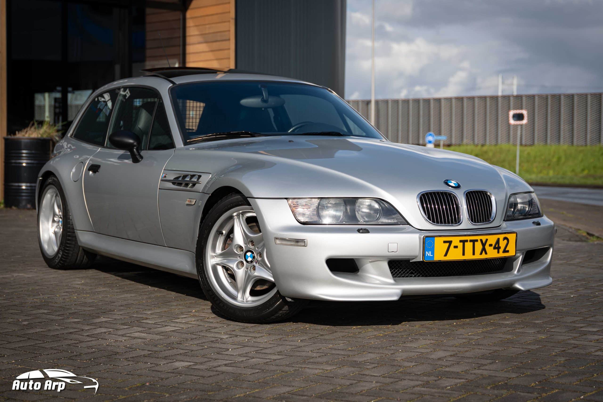 BMW E36 Z3M Coupé met M54 motor 2001 | Auto Arp