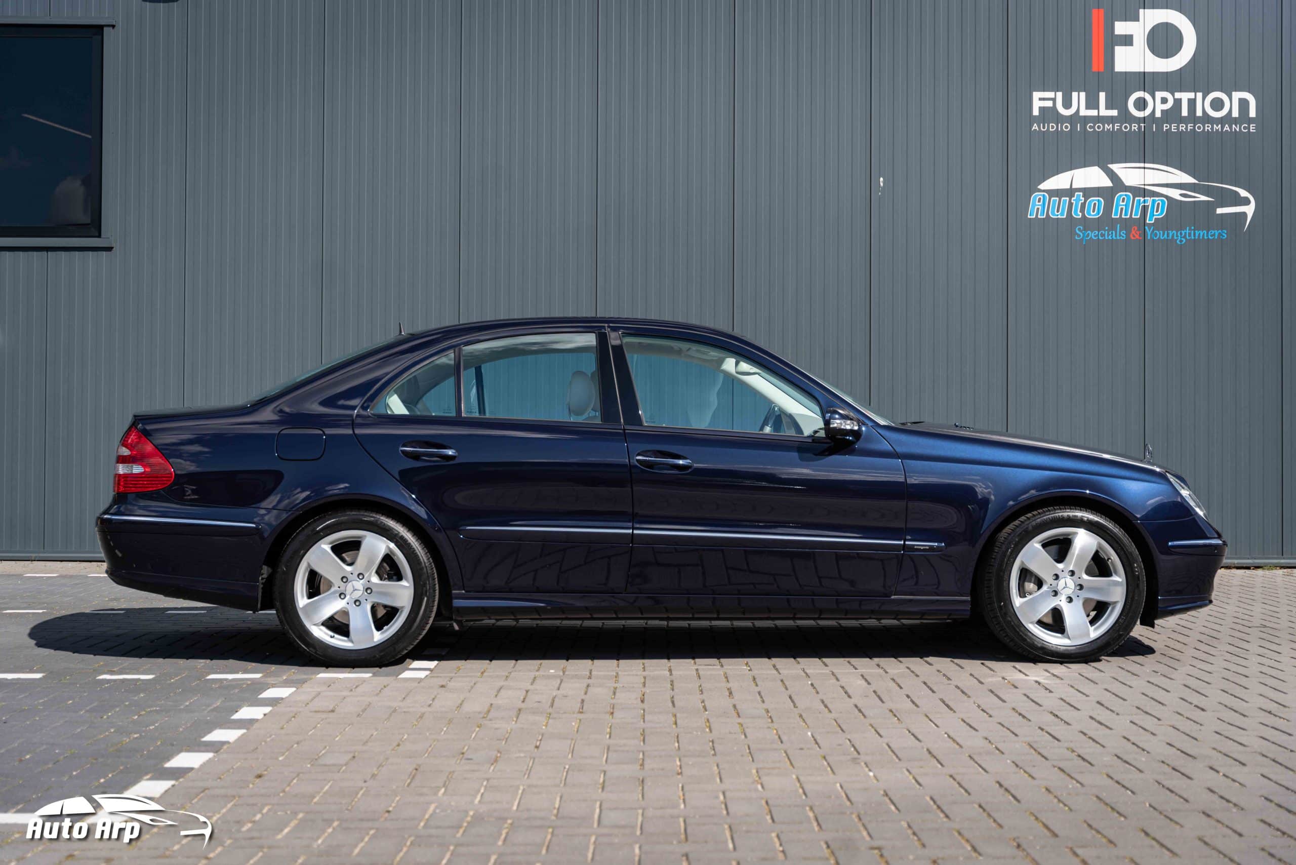 Mercedes W211 E500 Avantgarde | Auto Arp