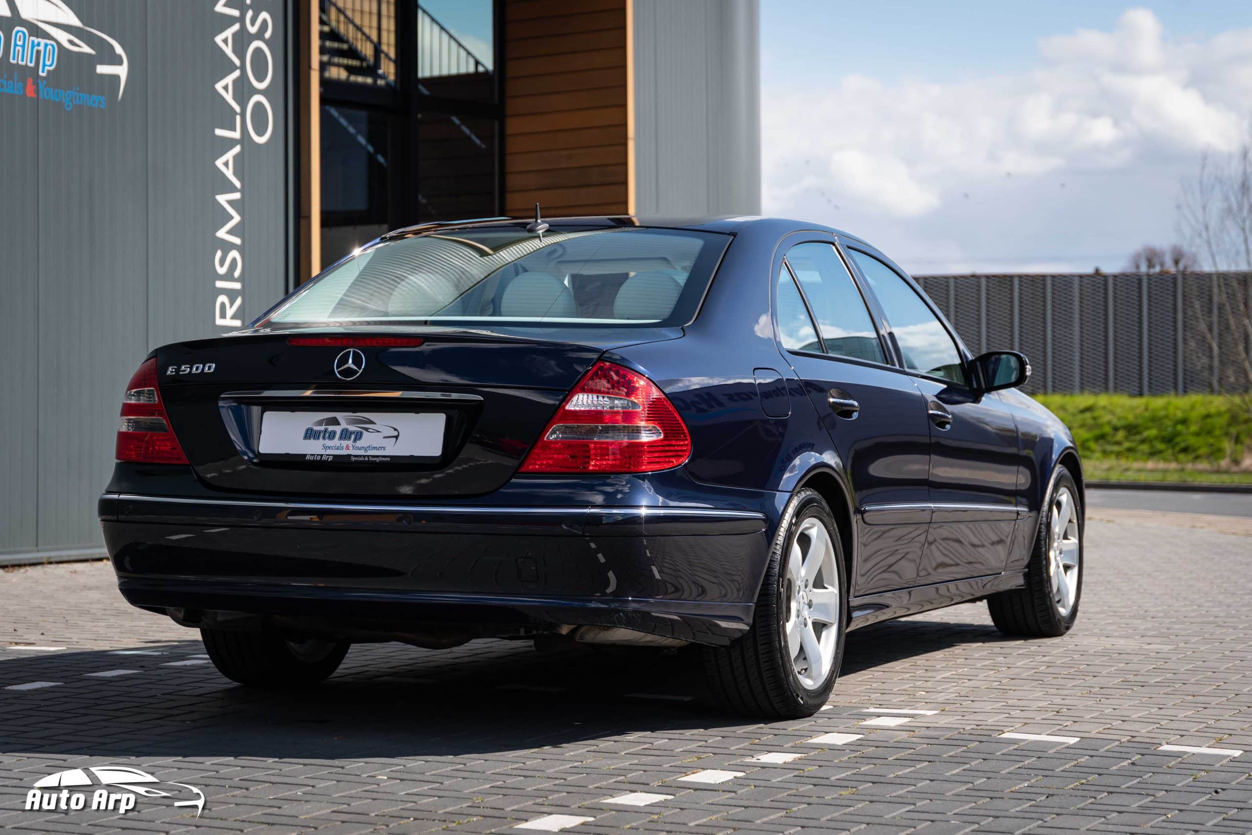 Mercedes W211 E500 Avantgarde | Auto Arp