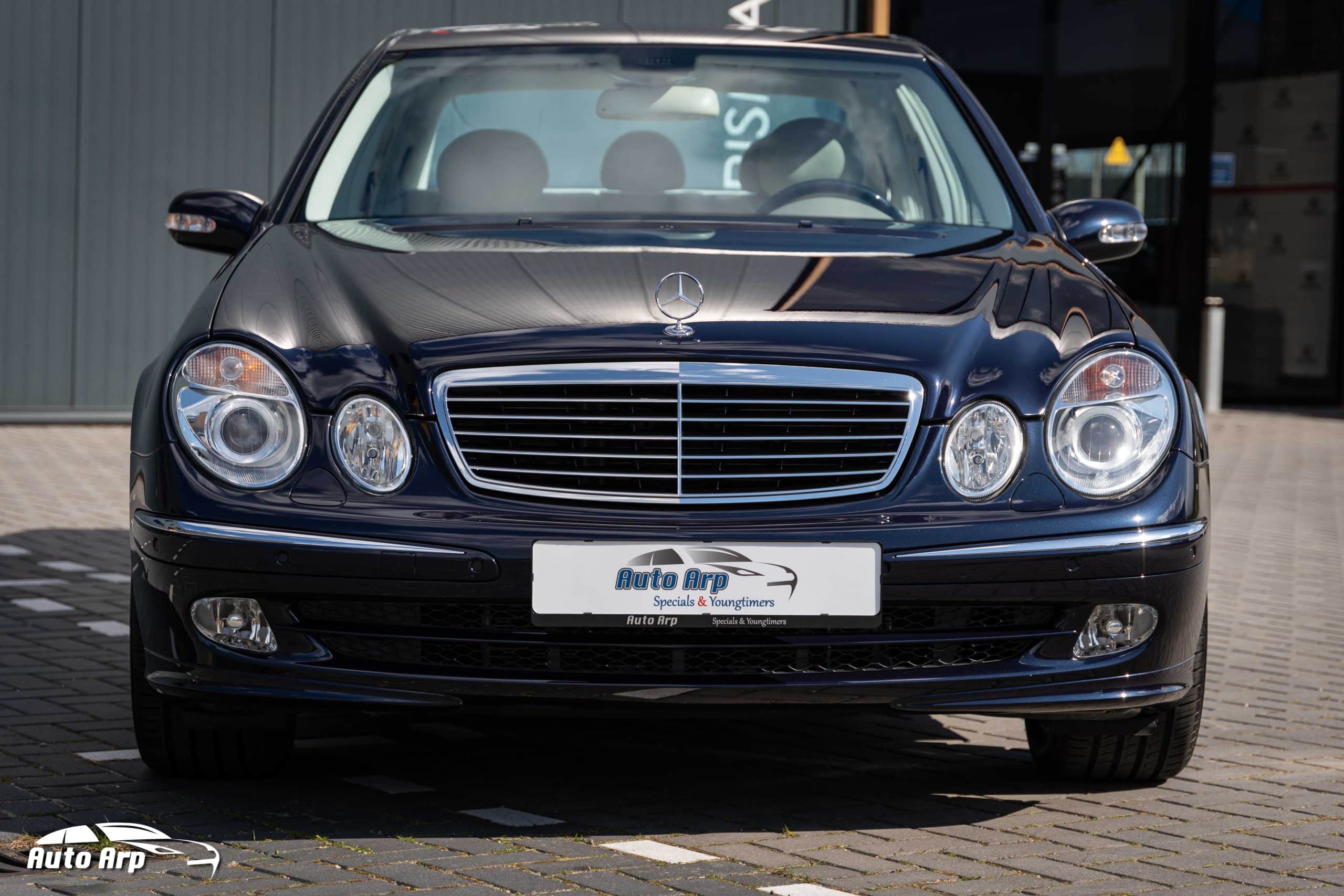 Mercedes W211 E500 Avantgarde | Auto Arp