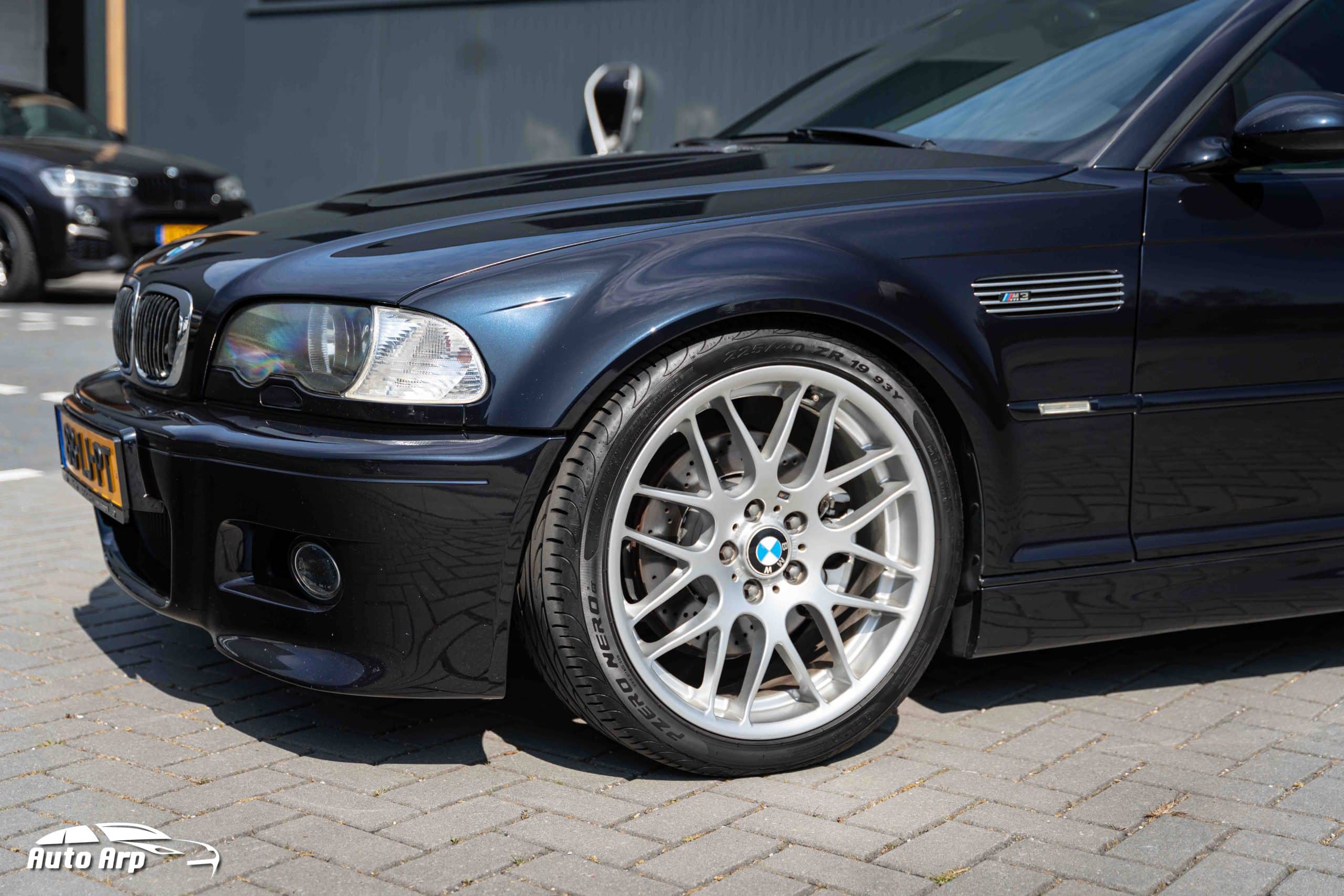 BMW E46 M3 Coupé handgeschakeld | Auto Arp