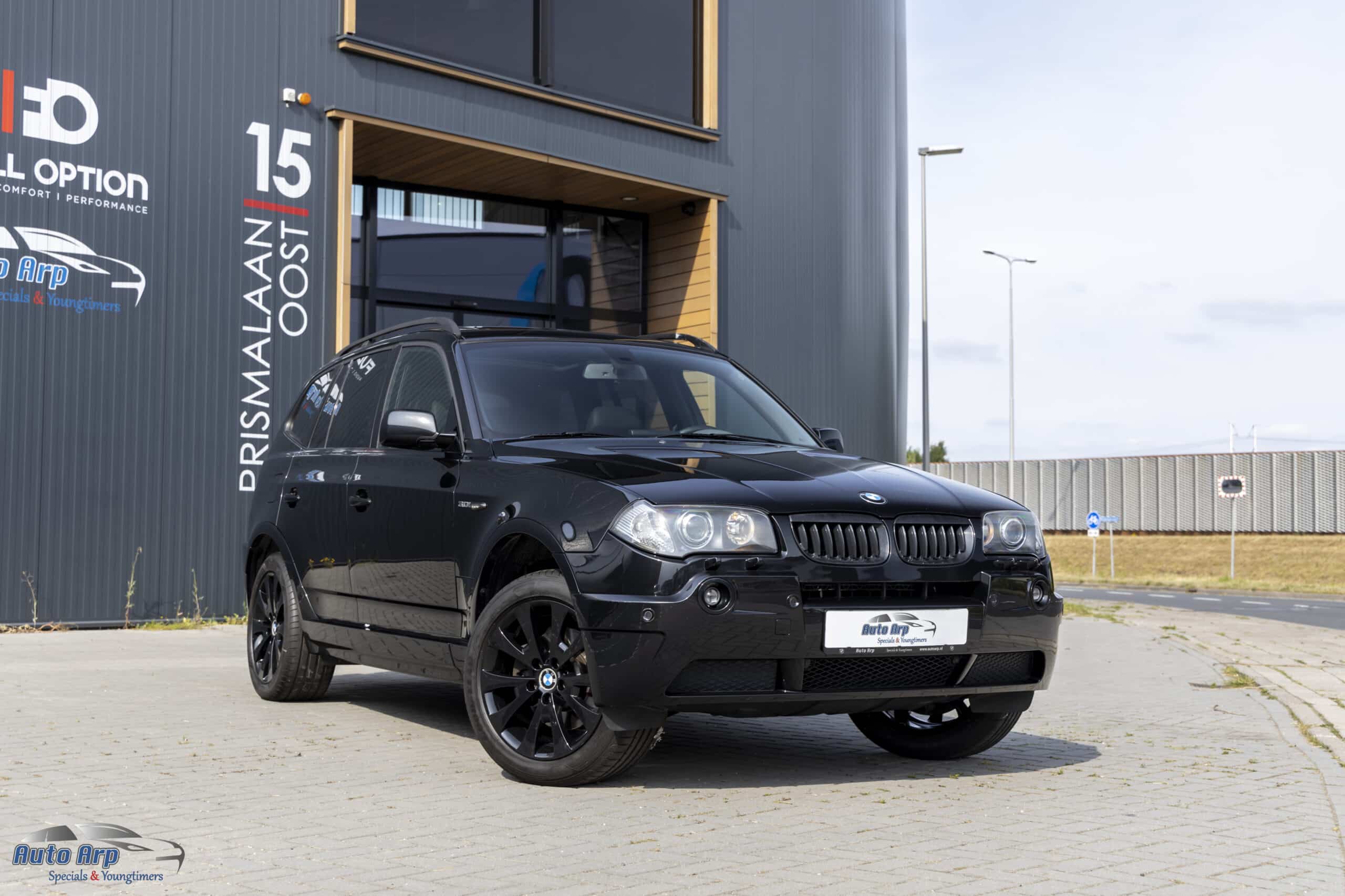BMW E83 X3 3.0i met lage km stand. | Auto Arp