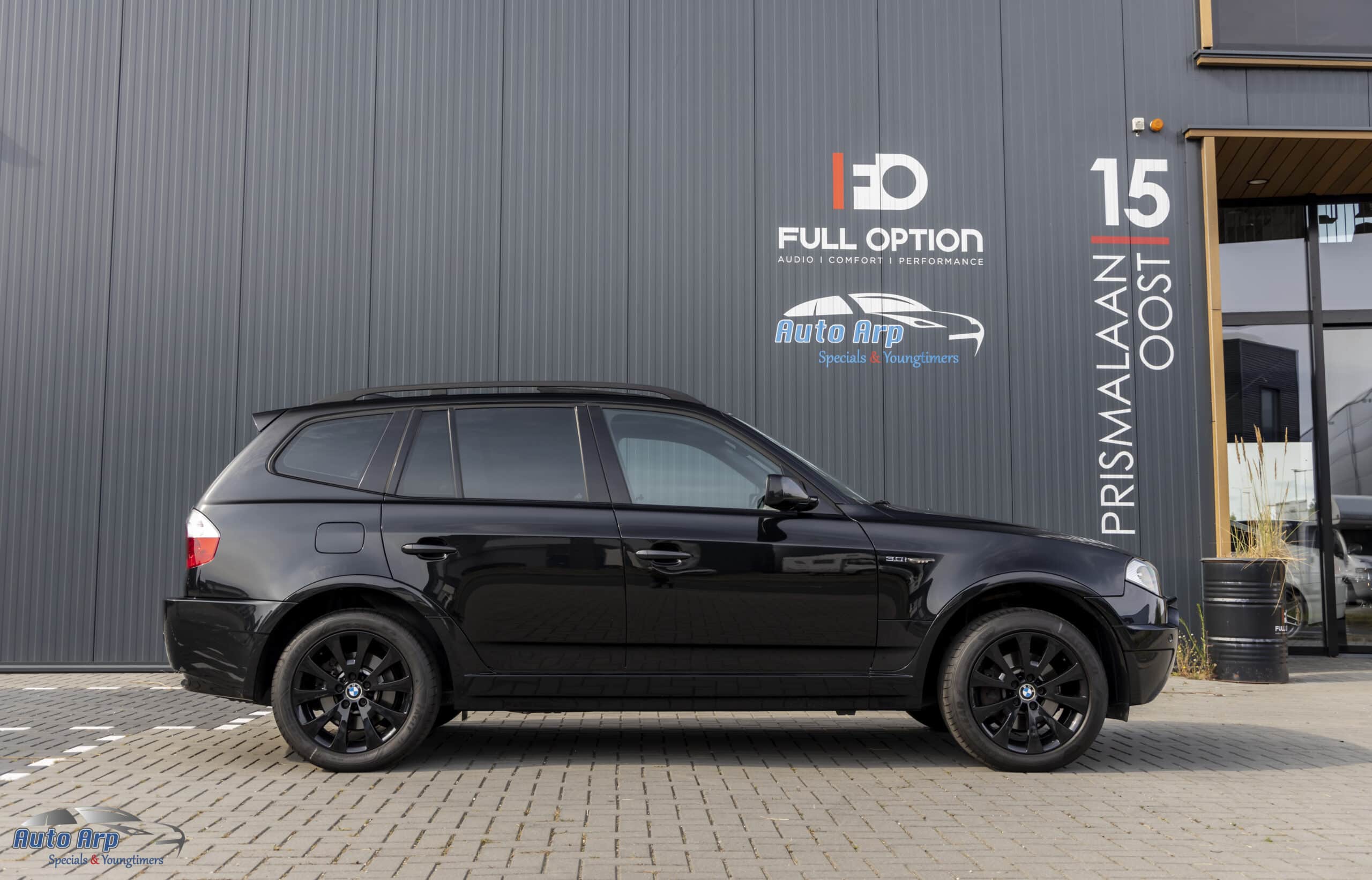 BMW E83 X3 3.0i met lage km stand. | Auto Arp