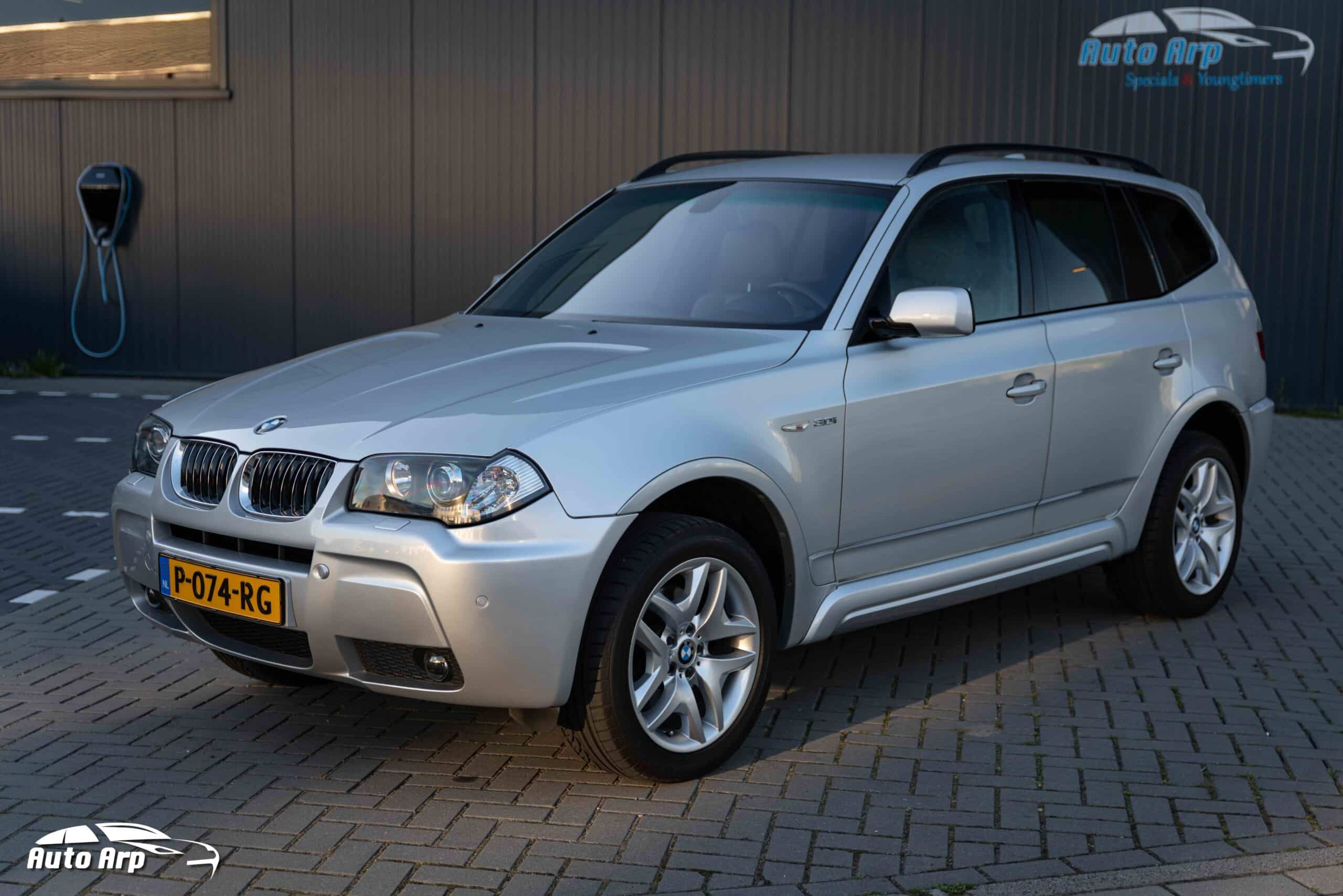 BMW e83 x3 3.0i M-Sport youngtimer | Auto Arp