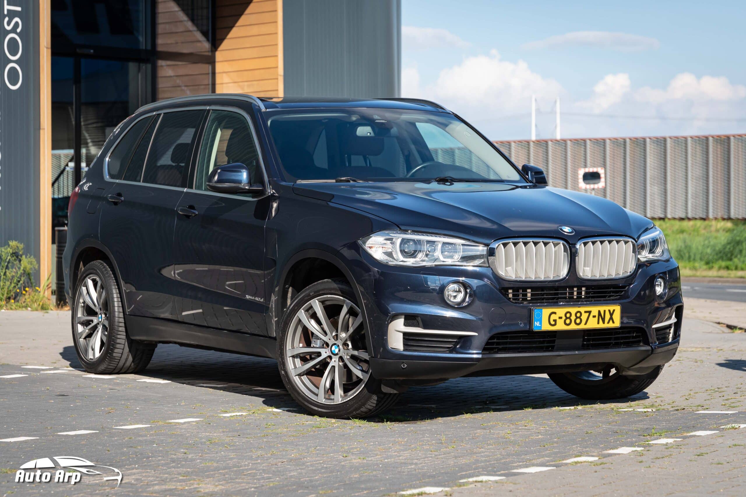 BMW F15 X5 xDrive40D werkpaard | Auto Arp