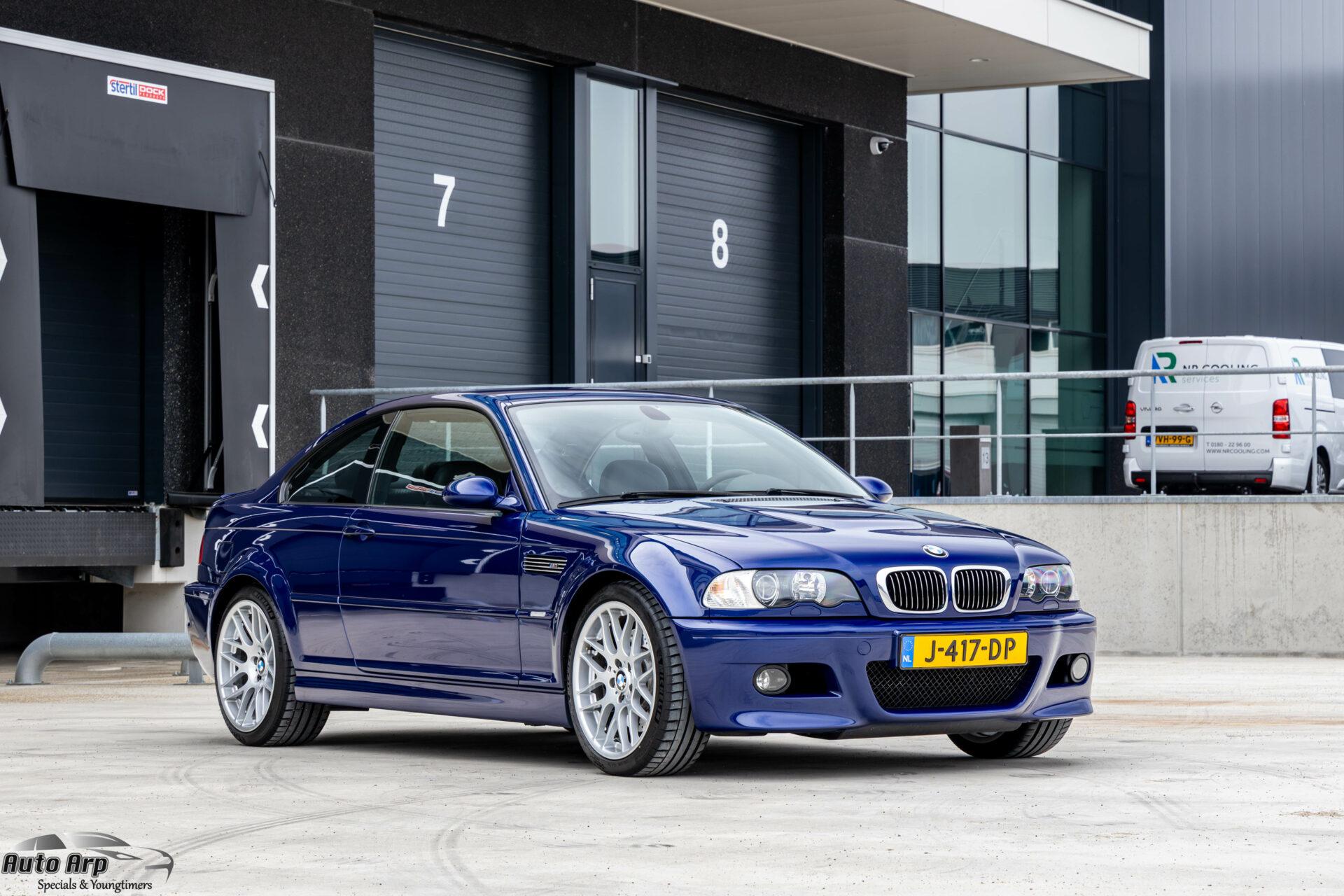 BMW E46 M3 competition is nieuwstaat | Auto Arp