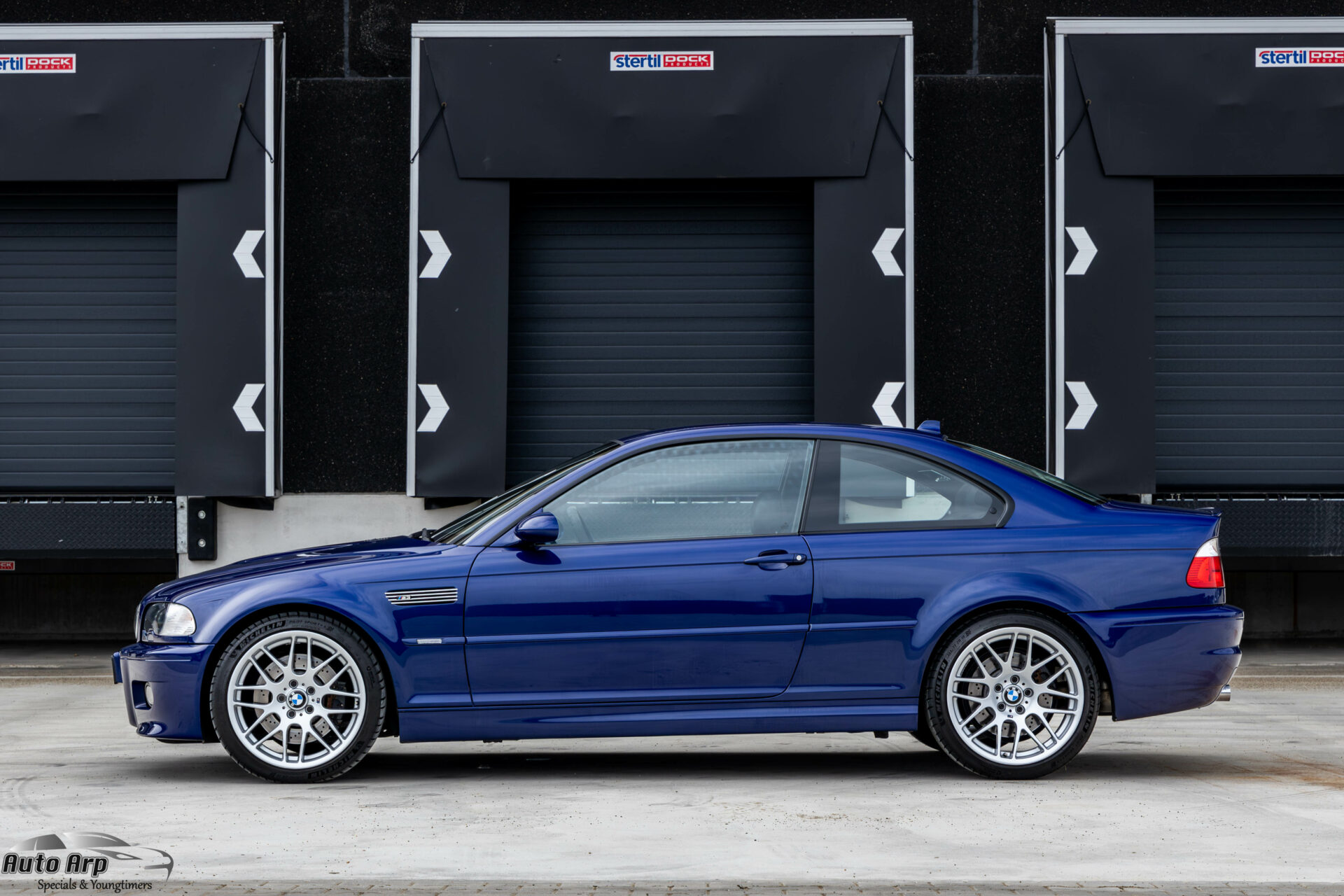 BMW E46 M3 competition is nieuwstaat | Auto Arp
