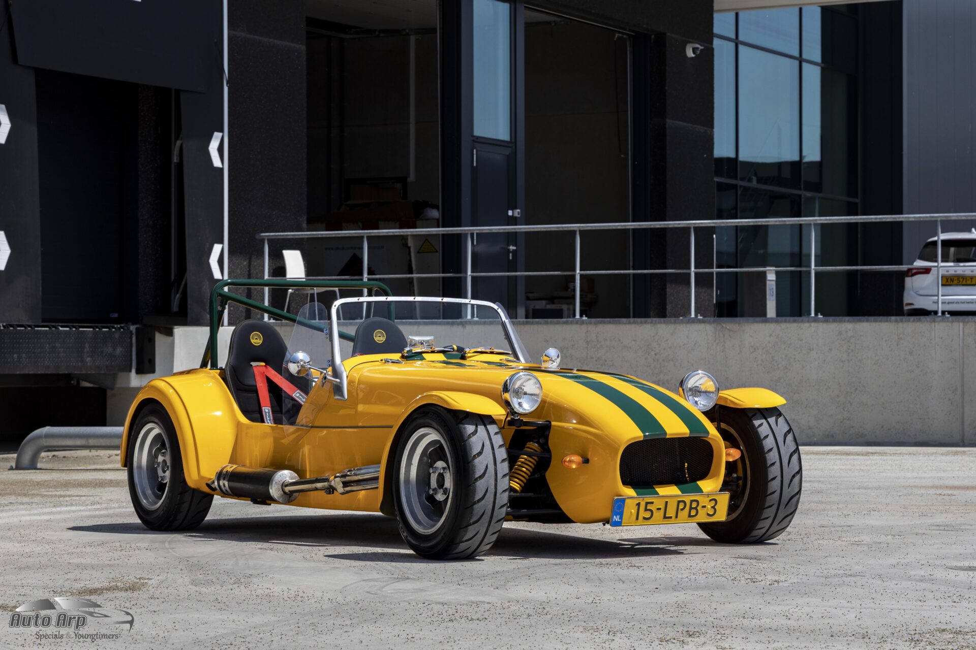 Westfield SE Sports (Lotus super seven) 180hp | Auto Arp