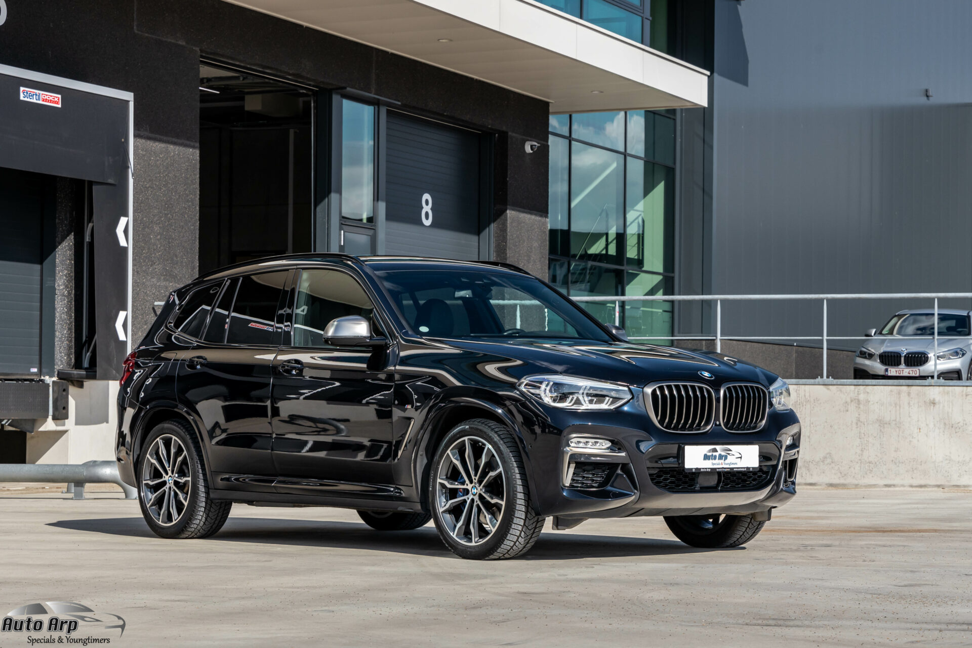 BMW X3 G01 M40i van 2019 in uitstekende staat | Auto Arp